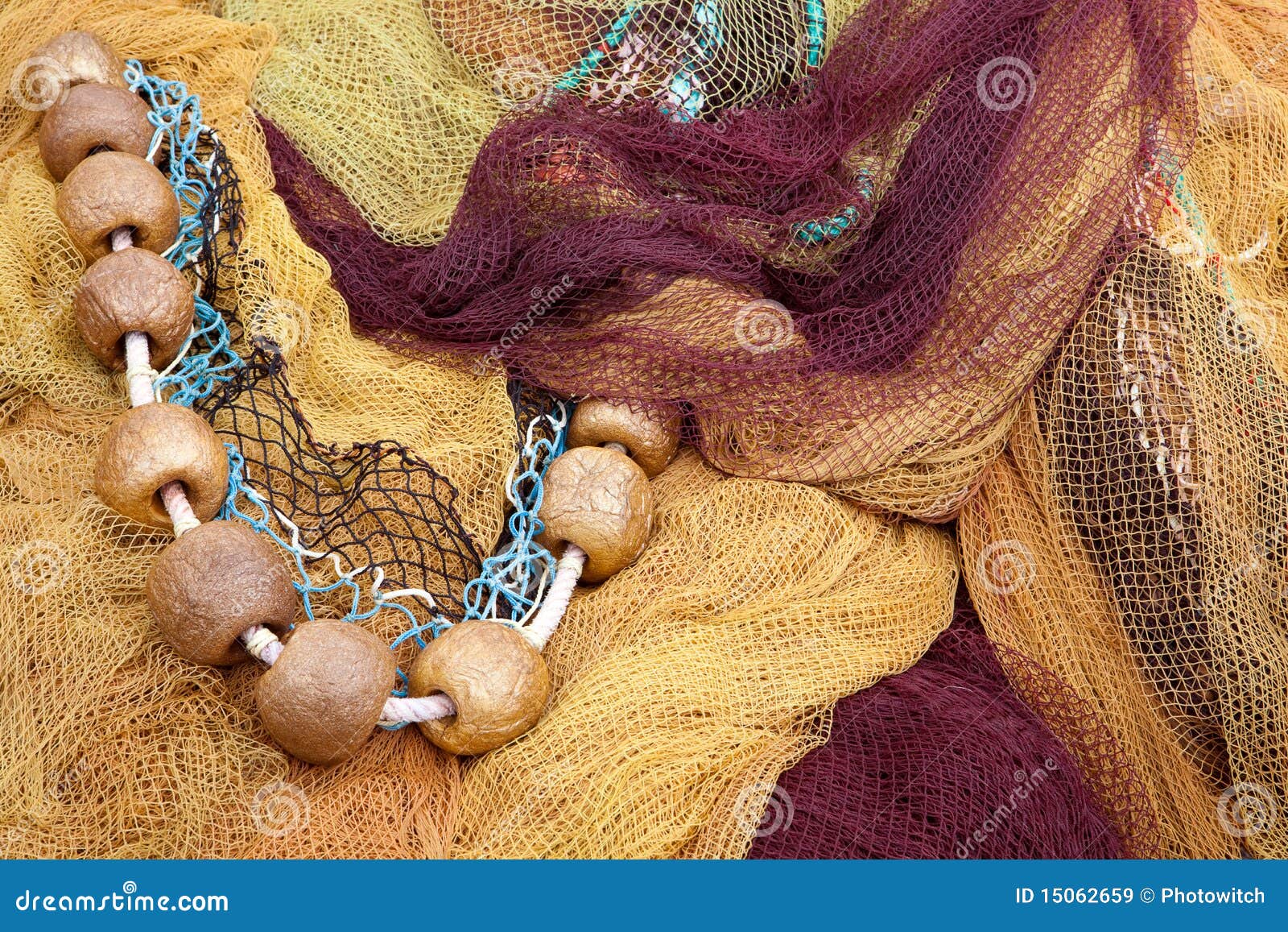 Redes coloridas imagem de stock. Imagem de imagem, gêmeo - 15062659