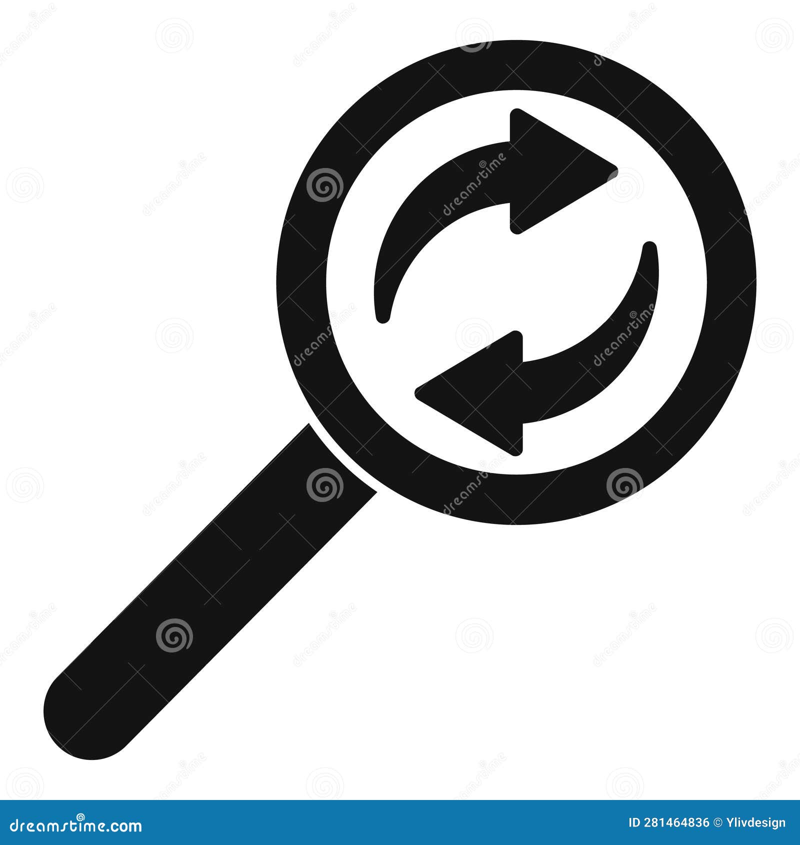 Redesign Icon Simple Vector. Web Ui Stock Vector - Illustration of ...