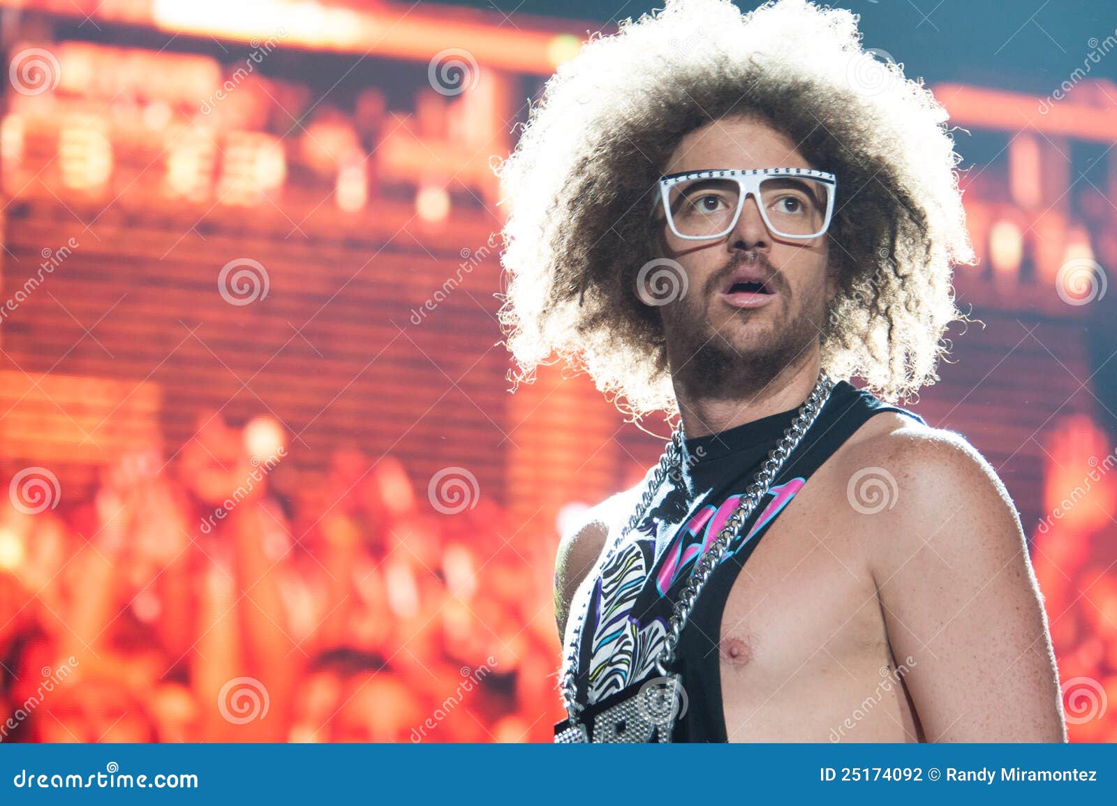 RedFoo editorial photography. Image of pavilion, rapping - 25174092