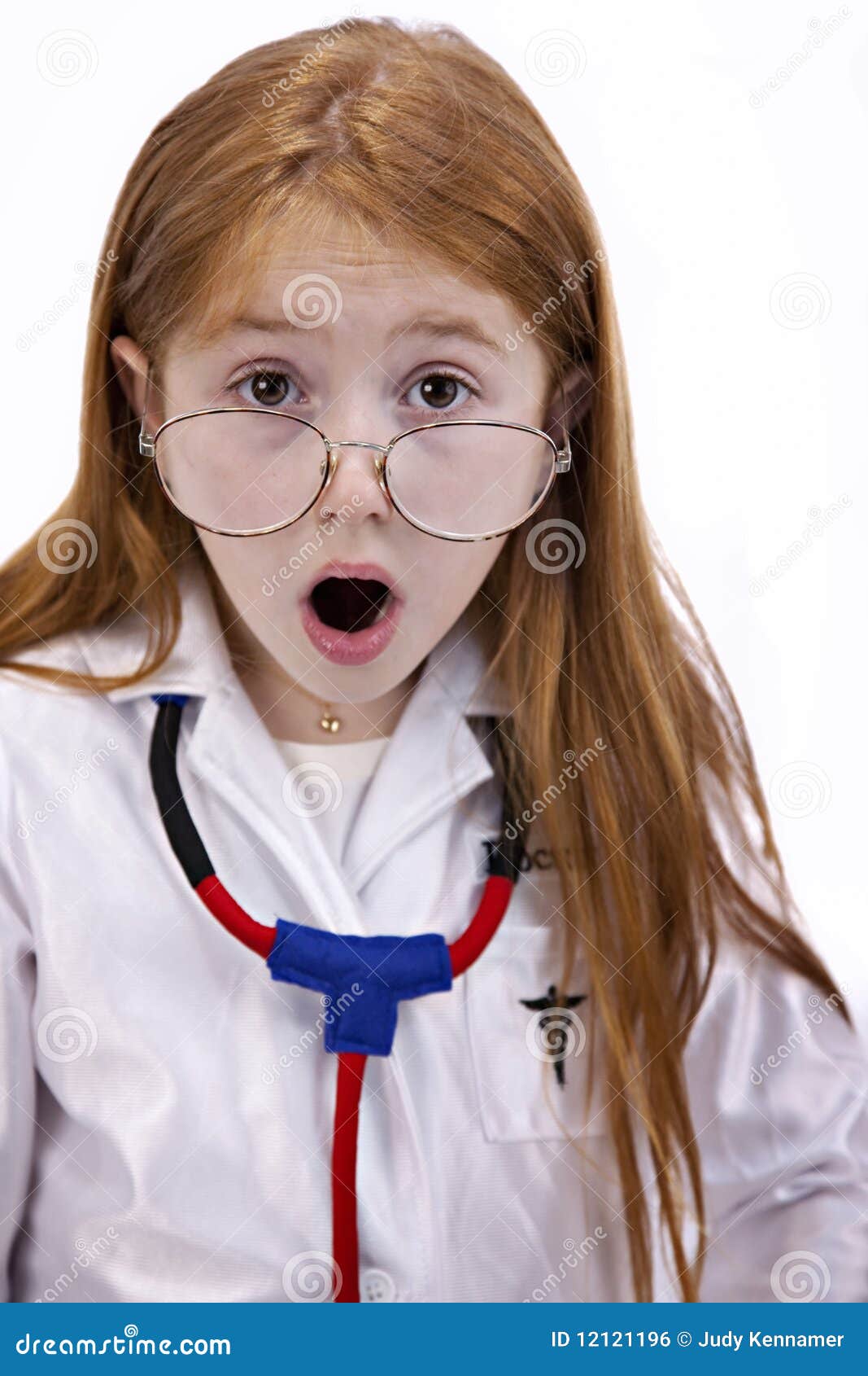 Redhead female child stock photo. Image of care, female - 12121196