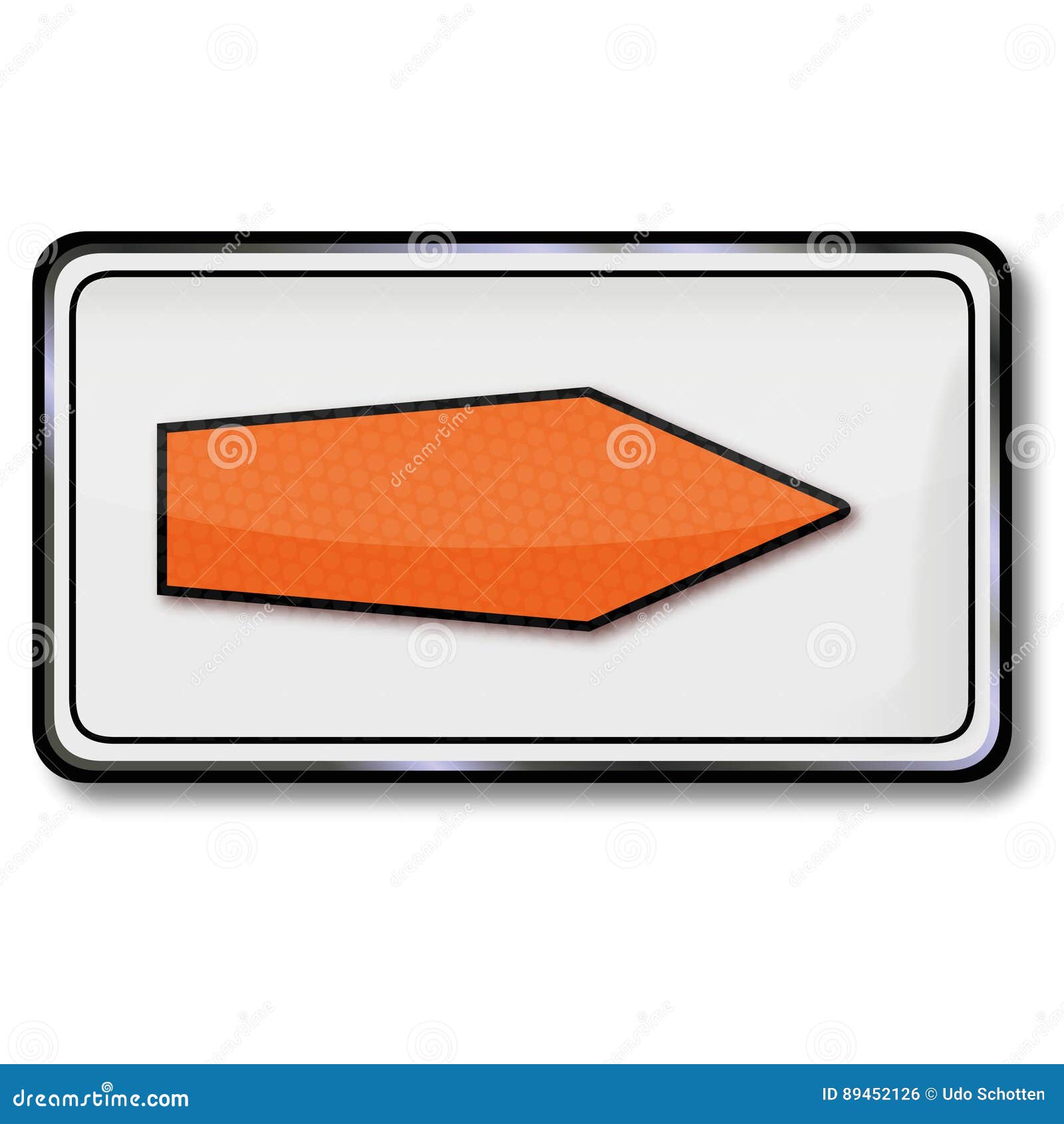 Redirection, Detour and Alternative Stock Vector - Illustration of ...