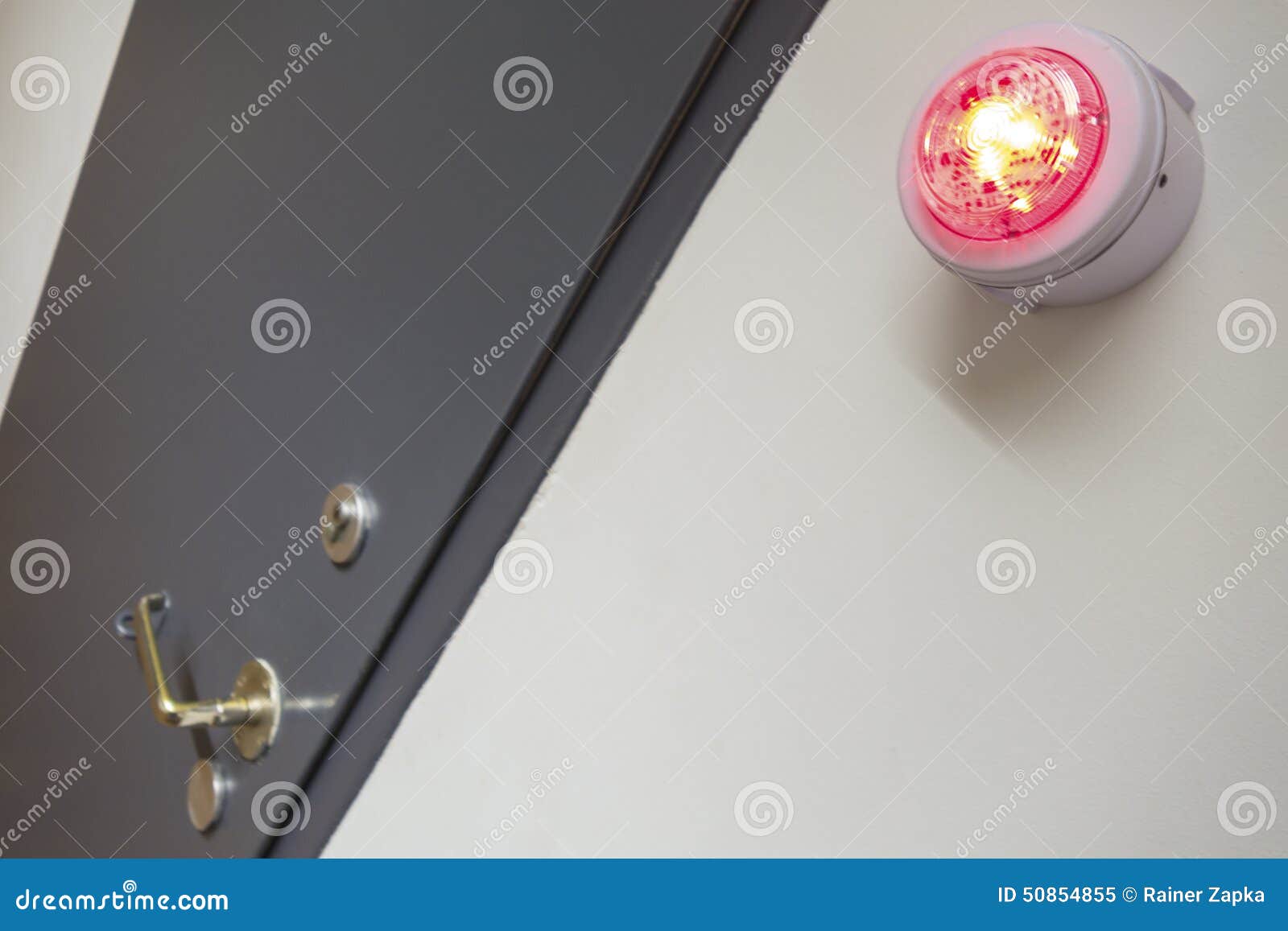 Redlight stock image. Image of production, flash, television - 50854855