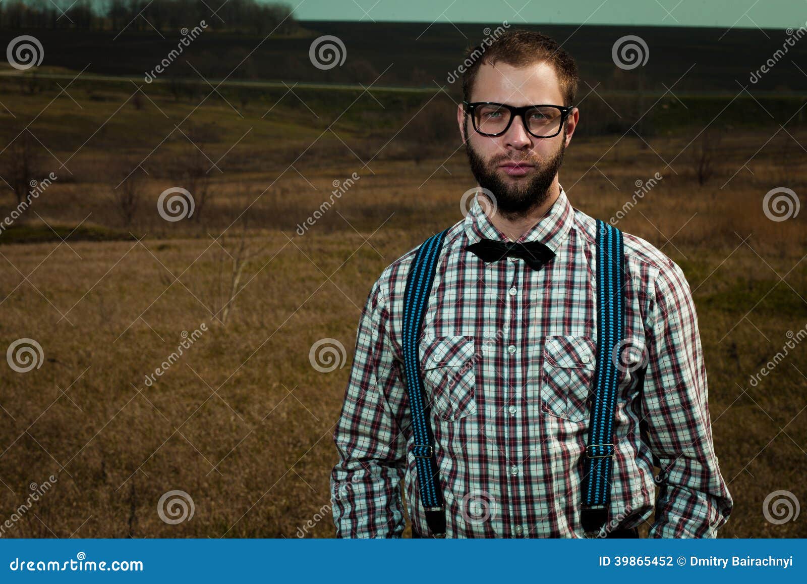 Redneck nerd man stock photo. Image of redneck, freak - 39865452