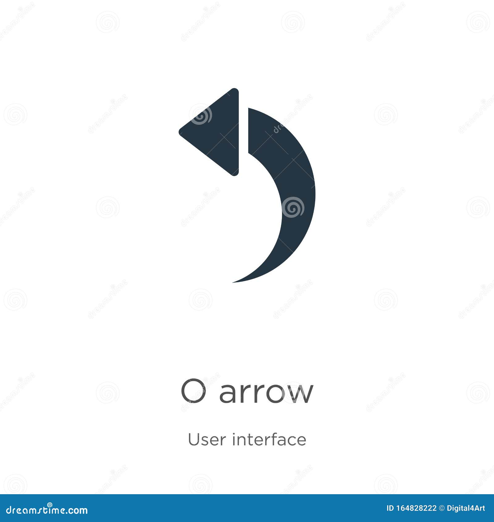 Redo Arrow Icon Vector. Trendy Flat Redo Arrow Icon from User Interface ... Redo Arrow Icon Vector. Trendy Flat Redo Arrow Icon from User Interface ...