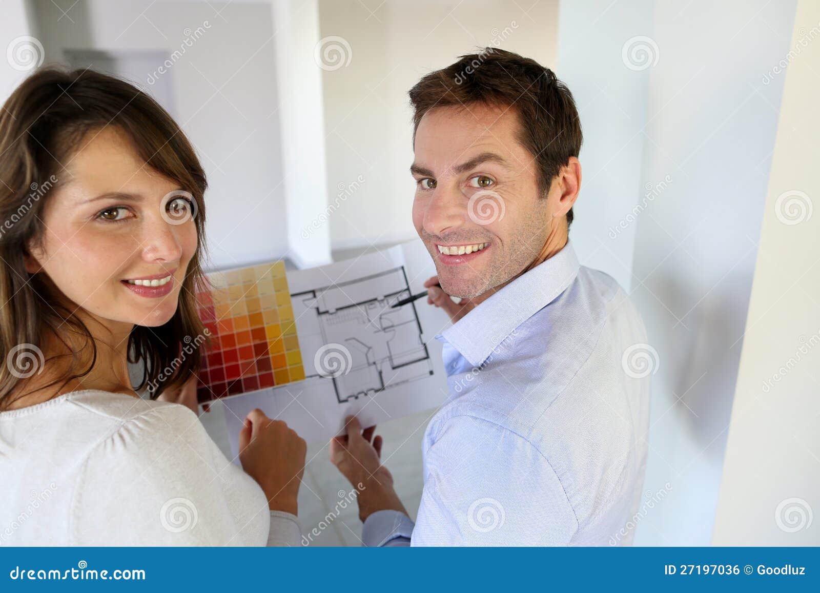 Redoing home stock photo. Image of improvement, colour - 27197036