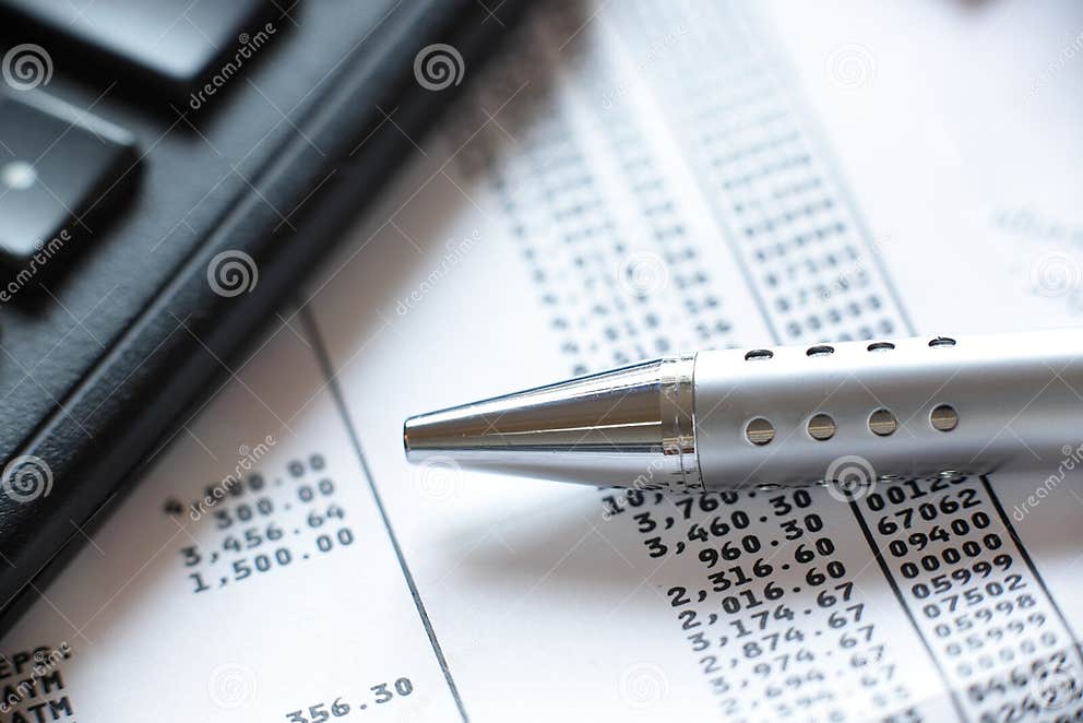 Redovisning fotografering för bildbyråer. Bild av analyserar - 16989615
