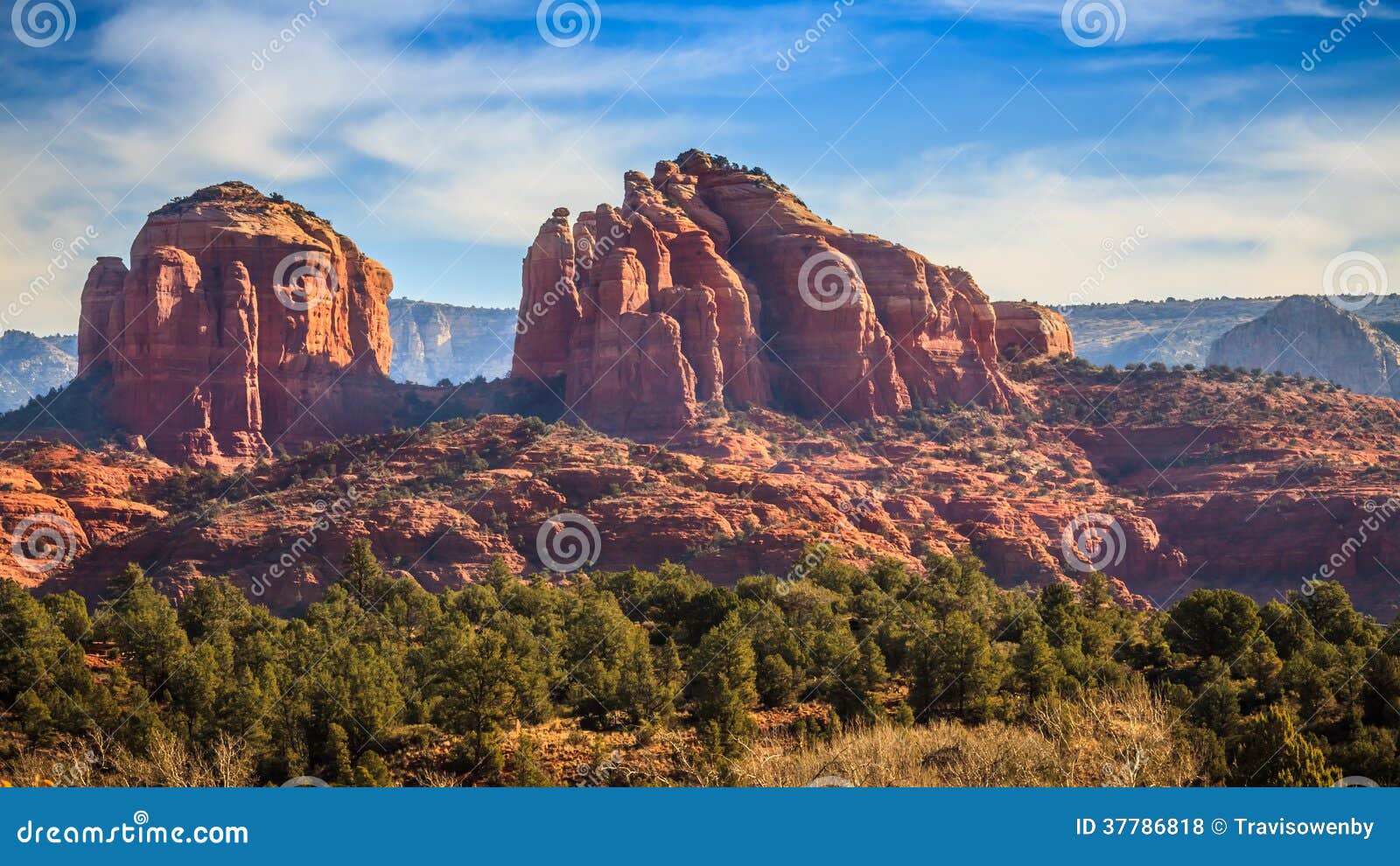 RedRock Arizona stock photo. Image of sandstone, park - 37786818