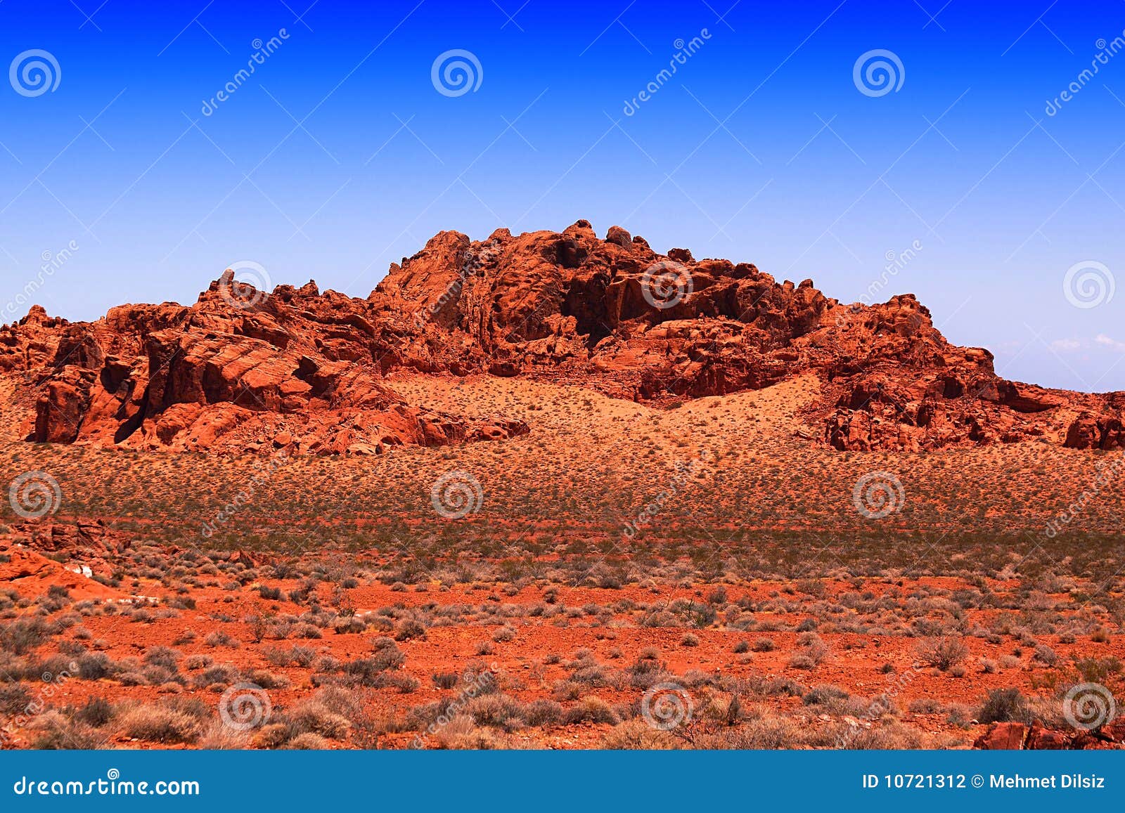 Redrocks stock photo. Image of redrock, nature, route - 10721312