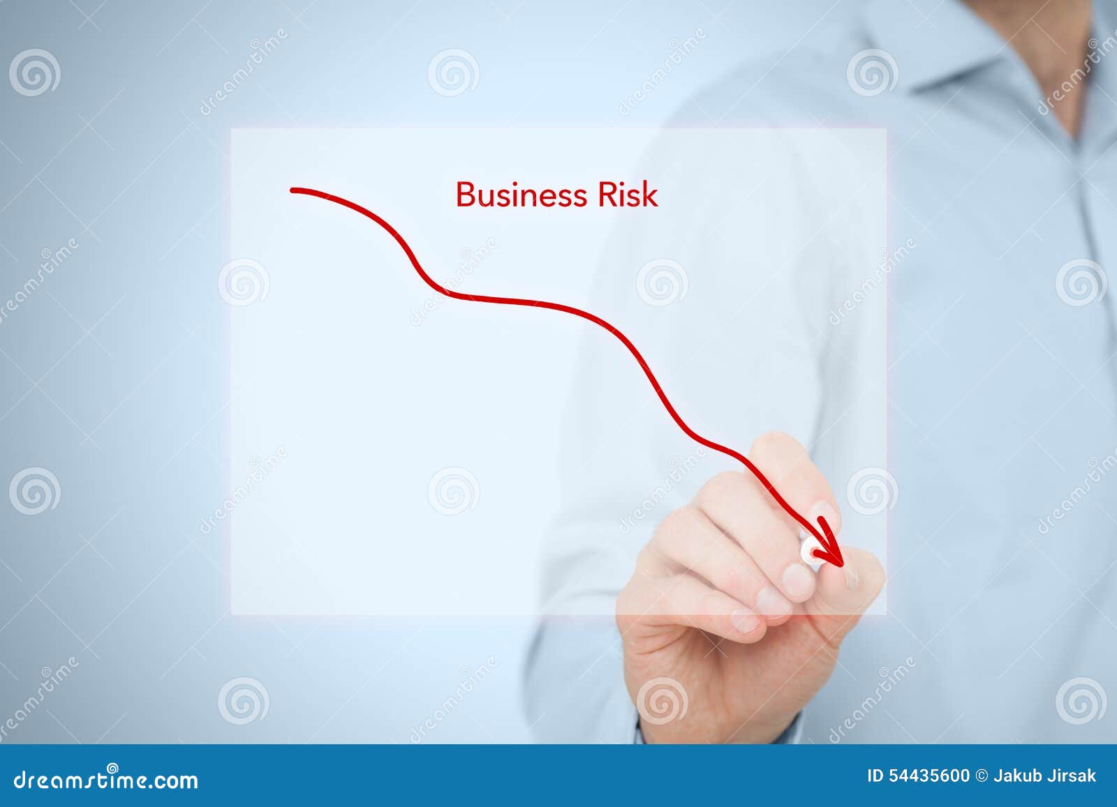 Reduce business risk stock photo. Image of reduction - 54435600