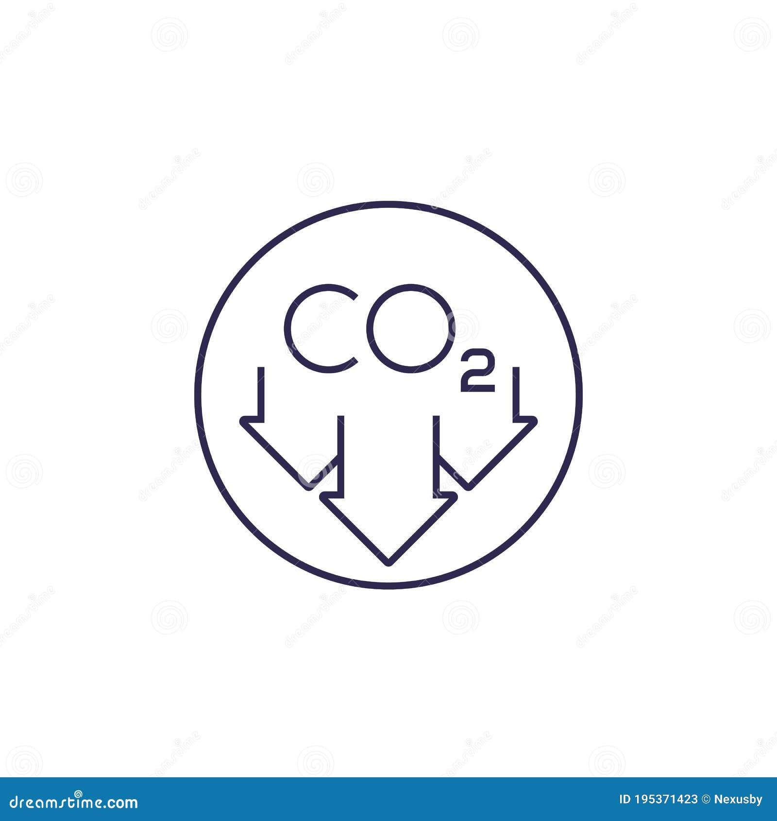Reduce Carbon Dioxide Emissions To Limit Global Warming And Climate ...