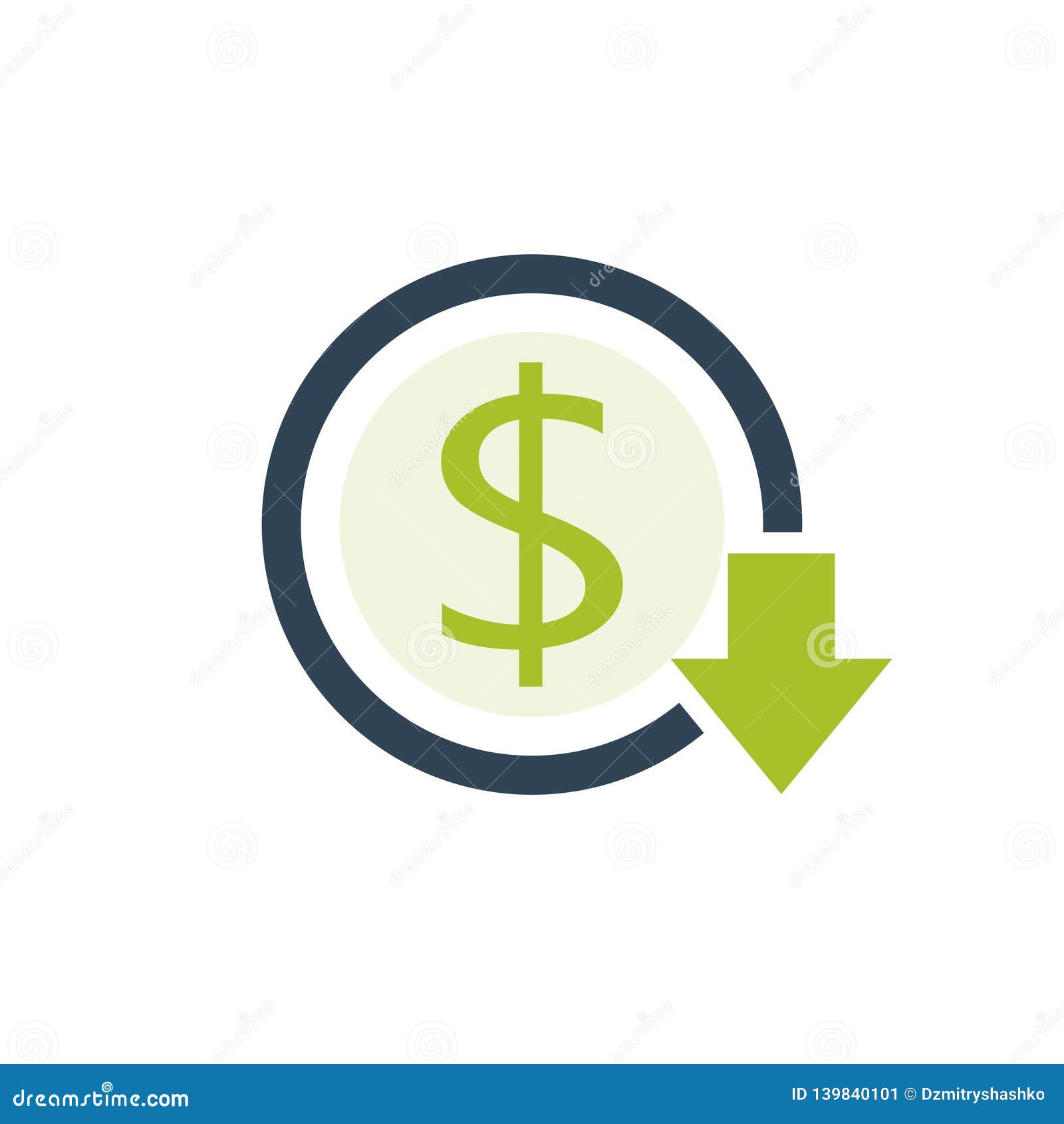 Reduce costs icon stock vector. Illustration of isolated - 139840101 Reduce costs icon stock vector. Illustration of isolated - 139840101