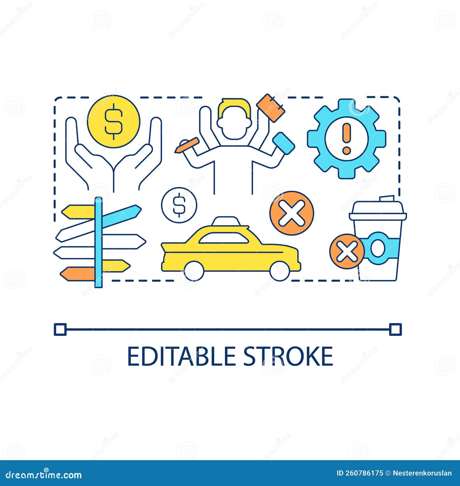 Reduce Costs Tips Concept Icon Stock Vector - Illustration of spend ... Reduce Costs Tips Concept Icon Stock Vector - Illustration of spend ...