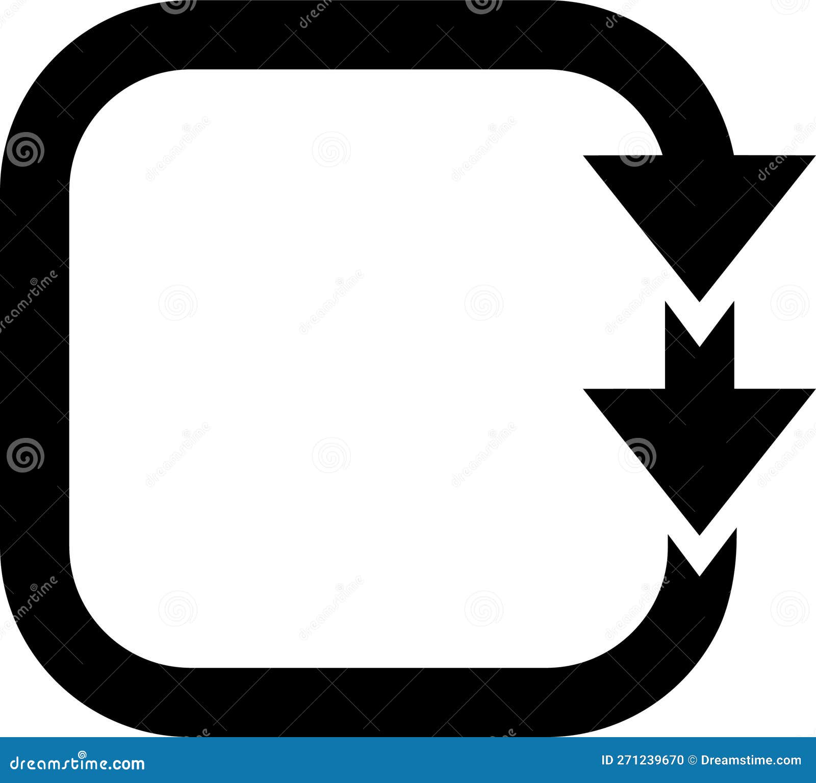 REDUCE Icon As Concept of Minimization Environmental Pollution Stock ...