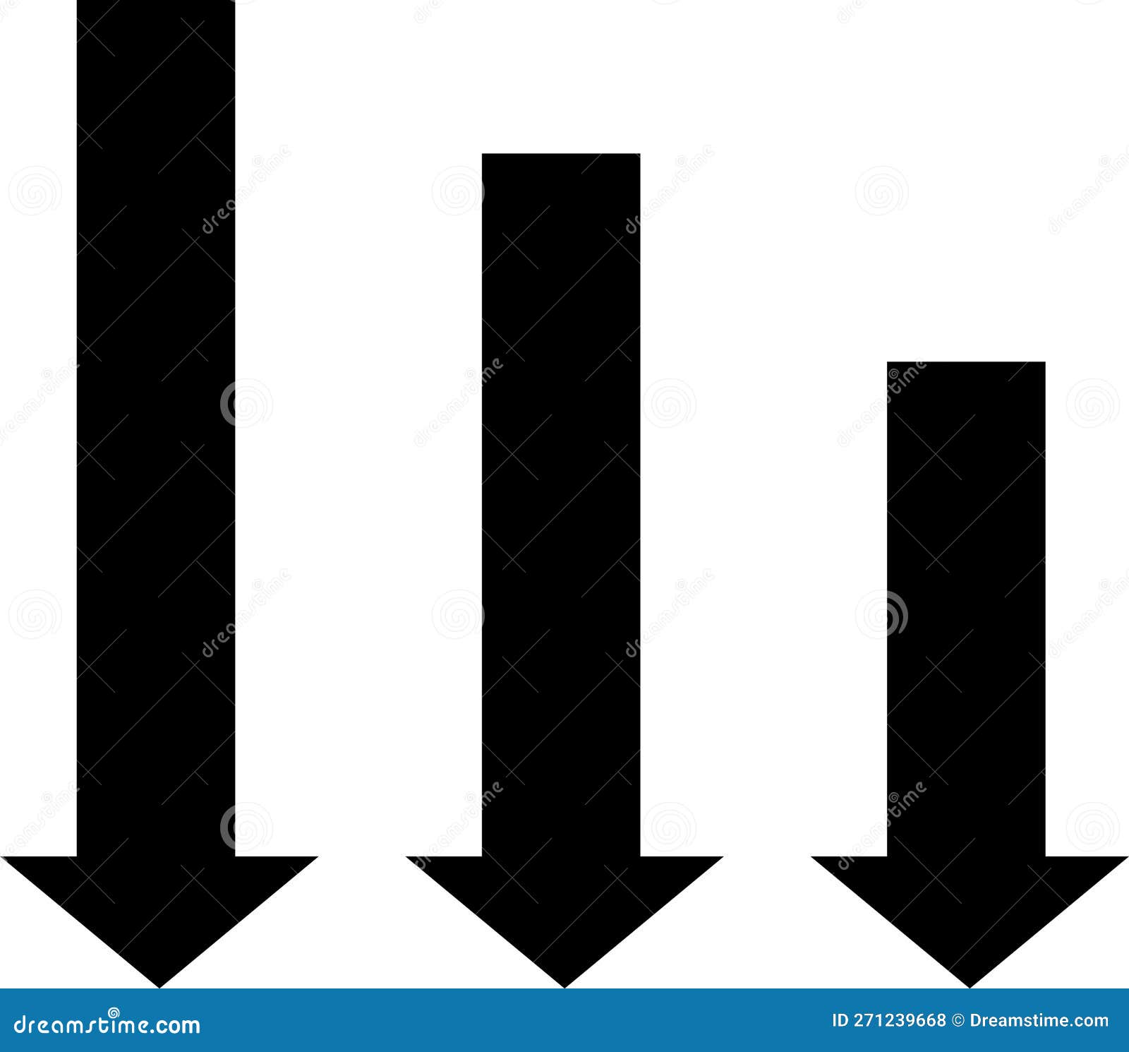 REDUCE Icon As Concept of Minimization Environmental Impact Stock ...