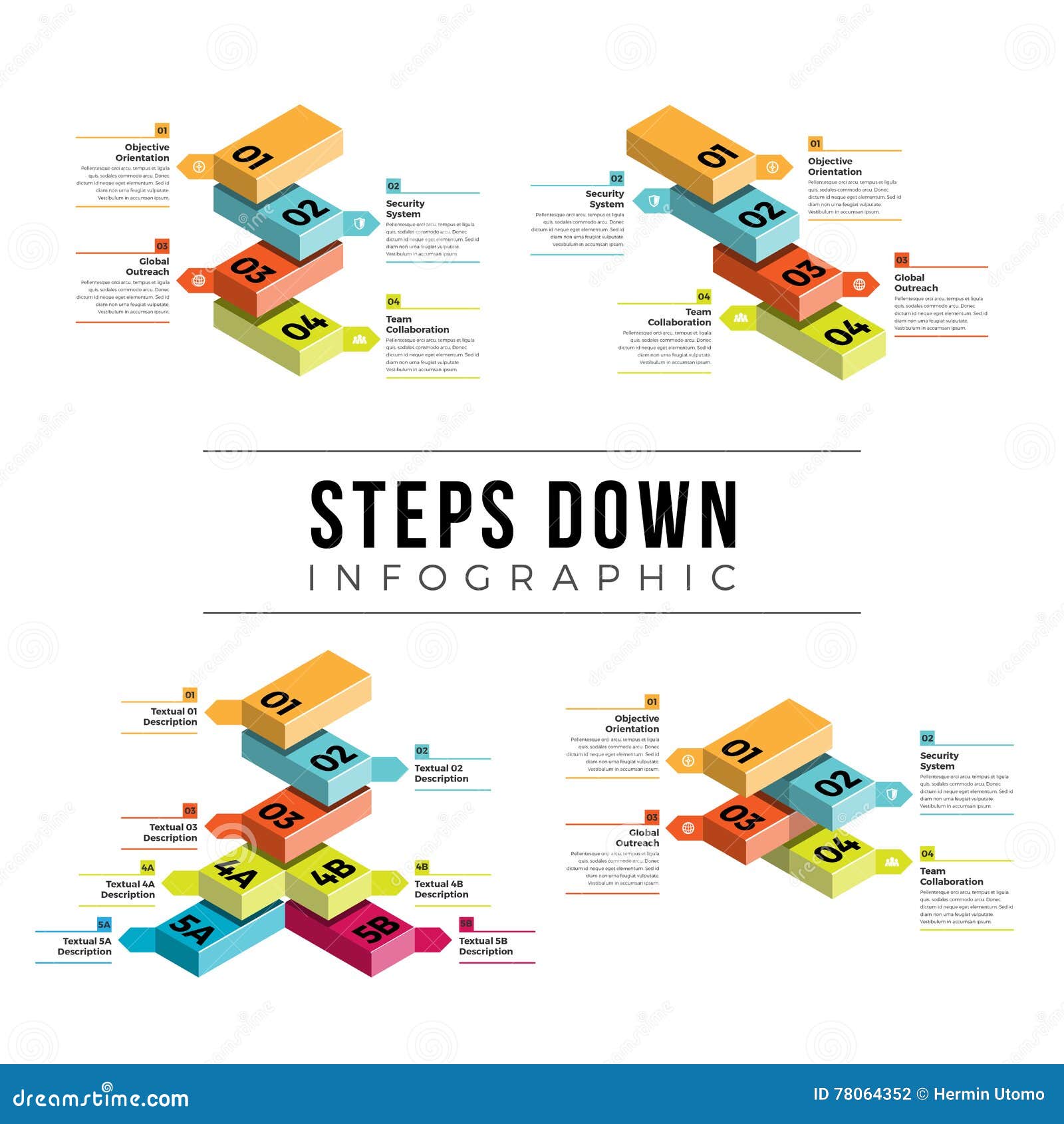 Reduce Infographic ilustración del vector. Ilustración de conceptual ...