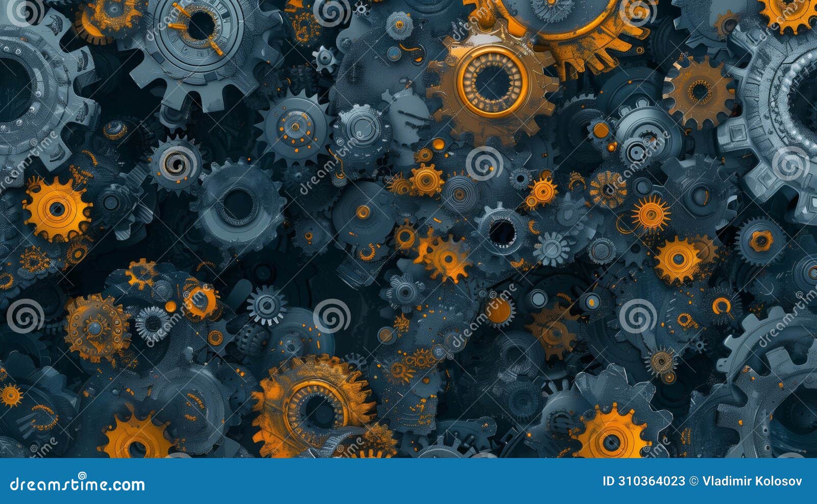 Reduce Overcrowding by Optimizing the Gear Pattern Layout. Stock ...