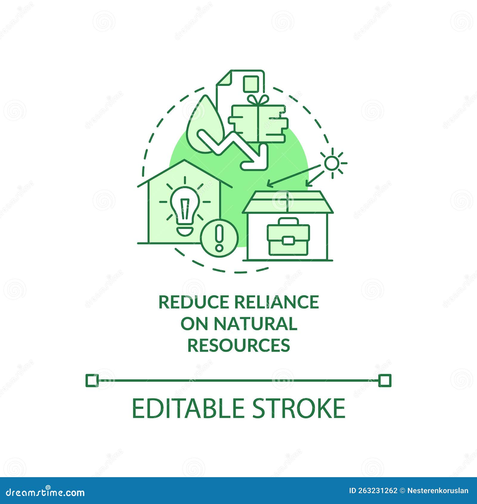Reliance Icon. Simple Element Illustration. Isolated Trendy Filled ...