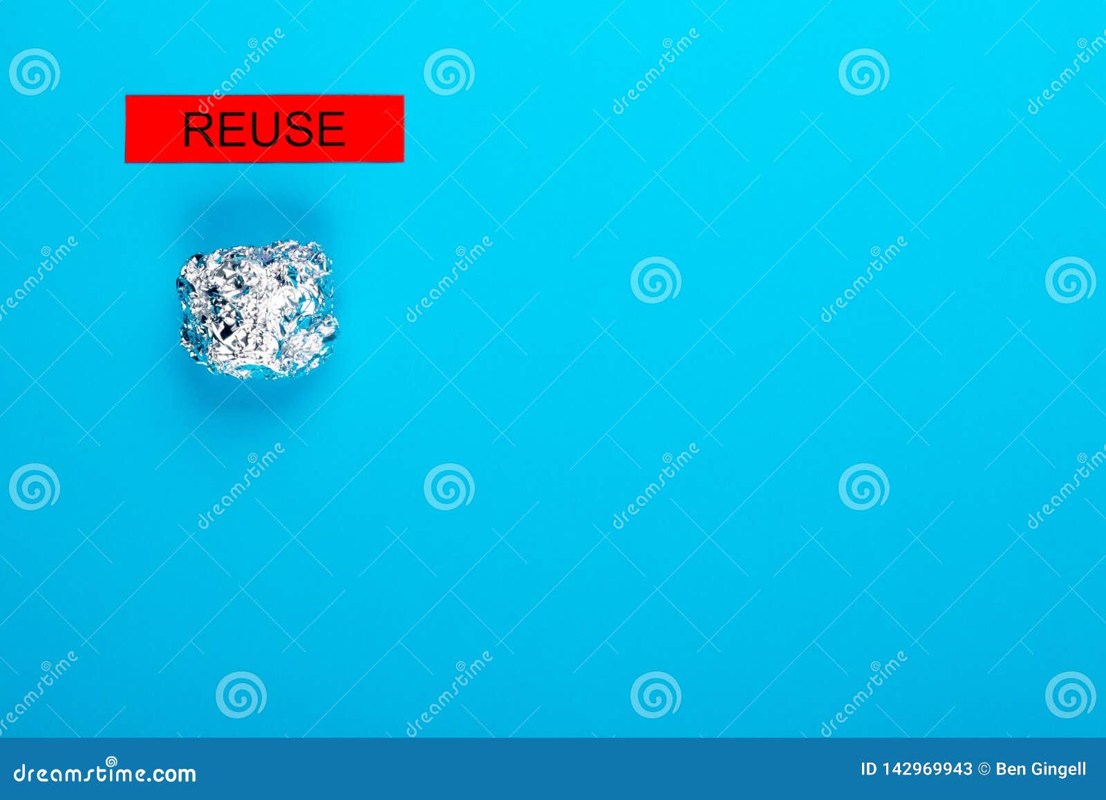 Reduce, Reuse & Recycle Stock Image - Image of living, throw: 142969943