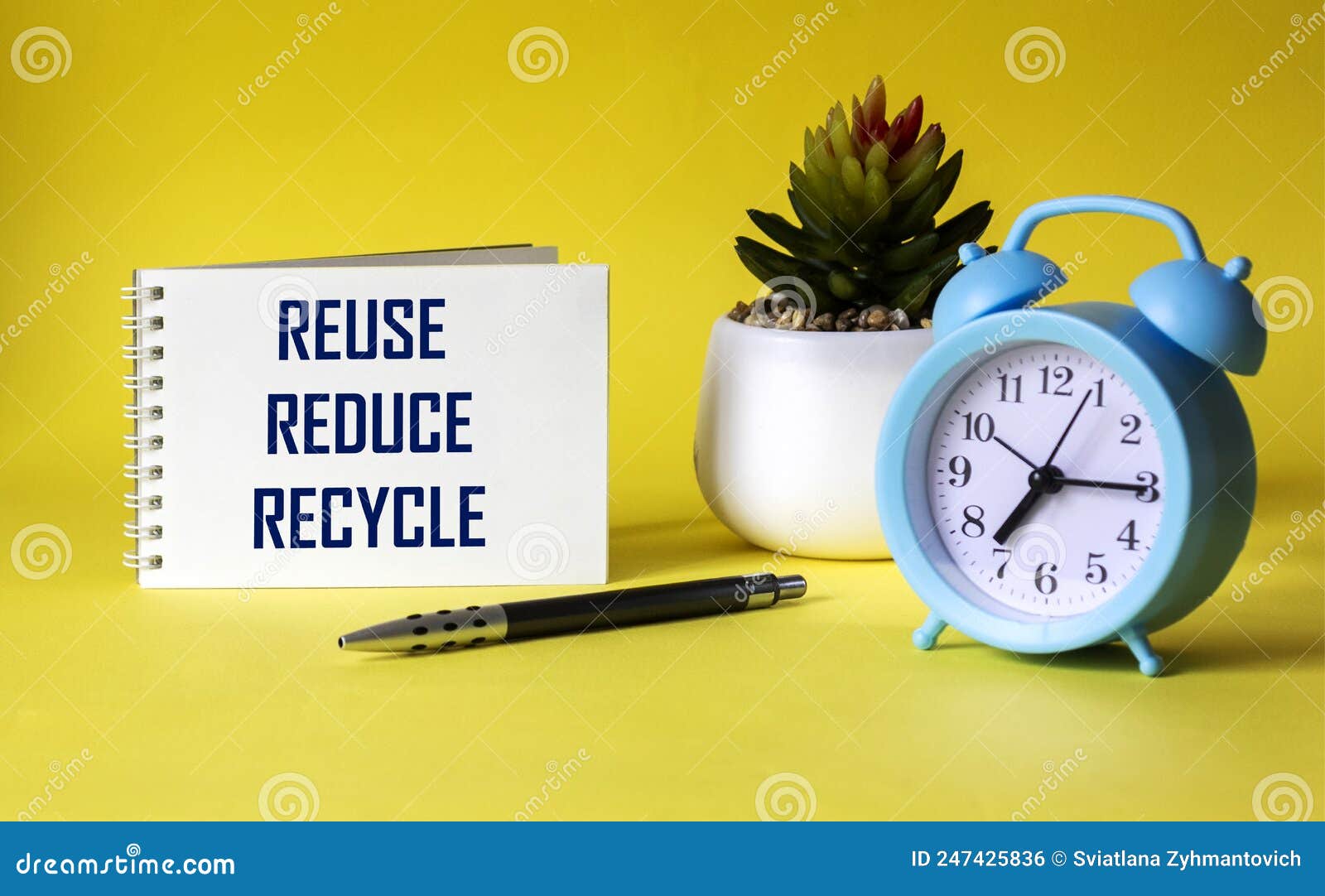 Reduce, Reuse, Recycle, Repeat - Environmental Conservation and ...