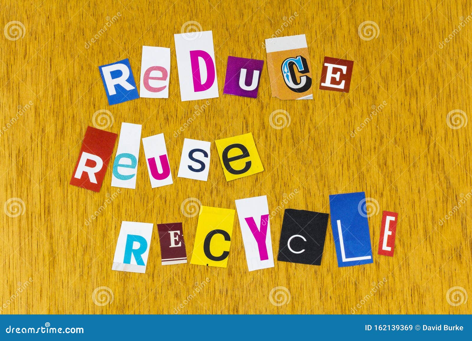 Reduce Reuse Recycle Save Planet Earth Day Protect Nature Stock Image ... Reduce Reuse Recycle Save Planet Earth Day Protect Nature Stock Image ...