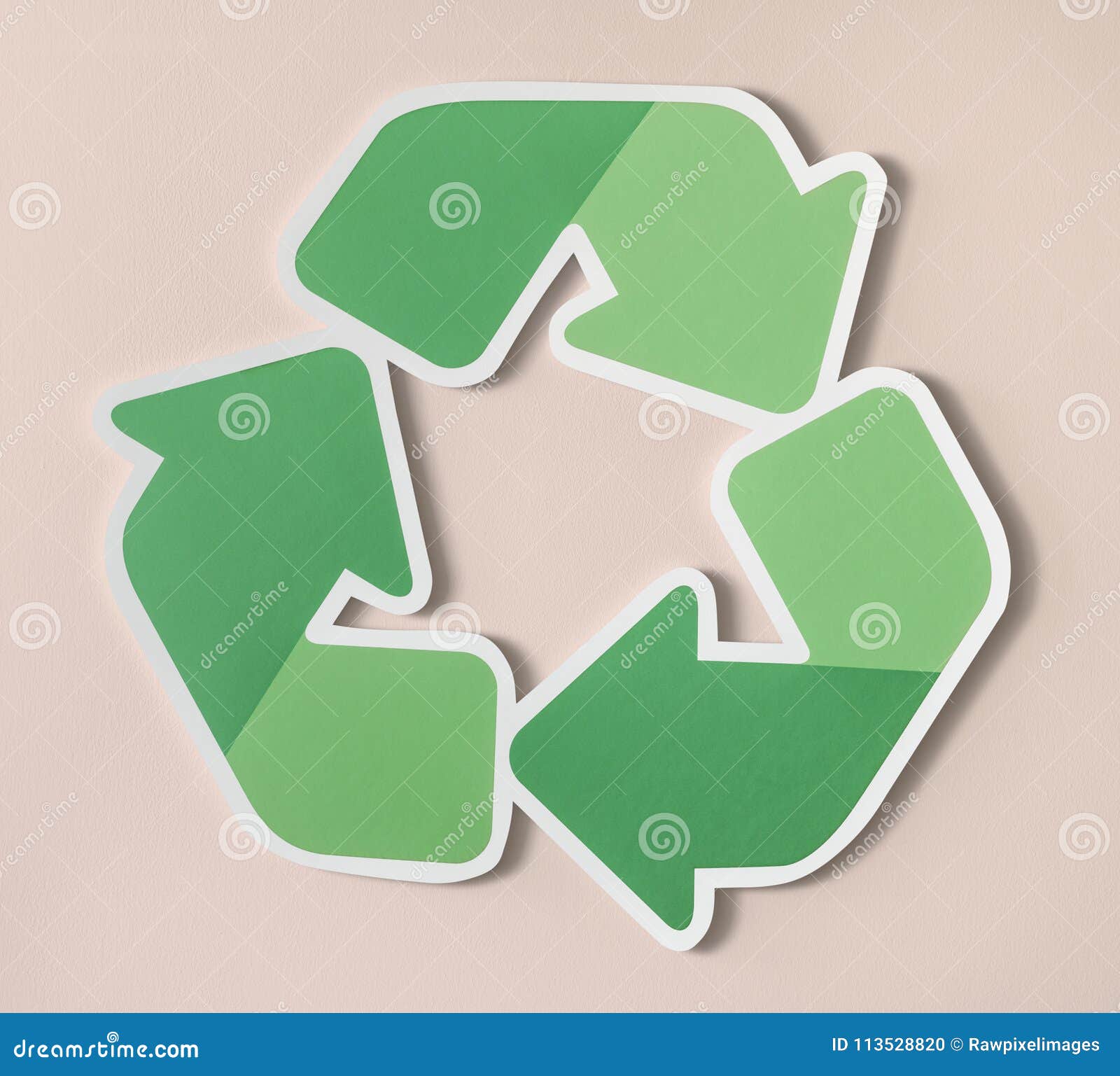 Reduce Reuse Recycle Symbol Icon Stock Photo - Image of ecology ... Reduce Reuse Recycle Symbol Icon Stock Photo - Image of ecology ...