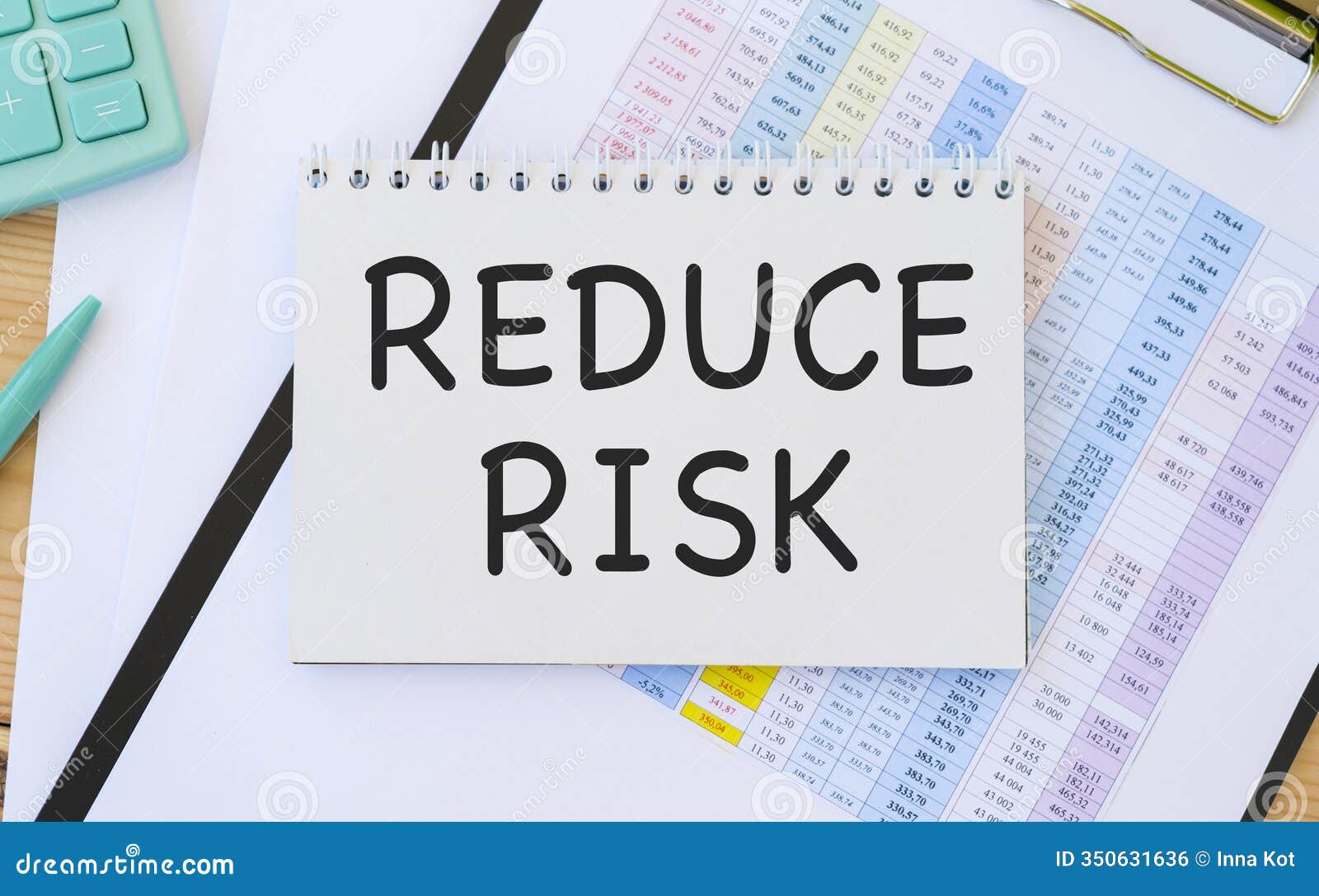 REDUCE RISK, Risk Management. Reduce the Risk of Failure and Business ...