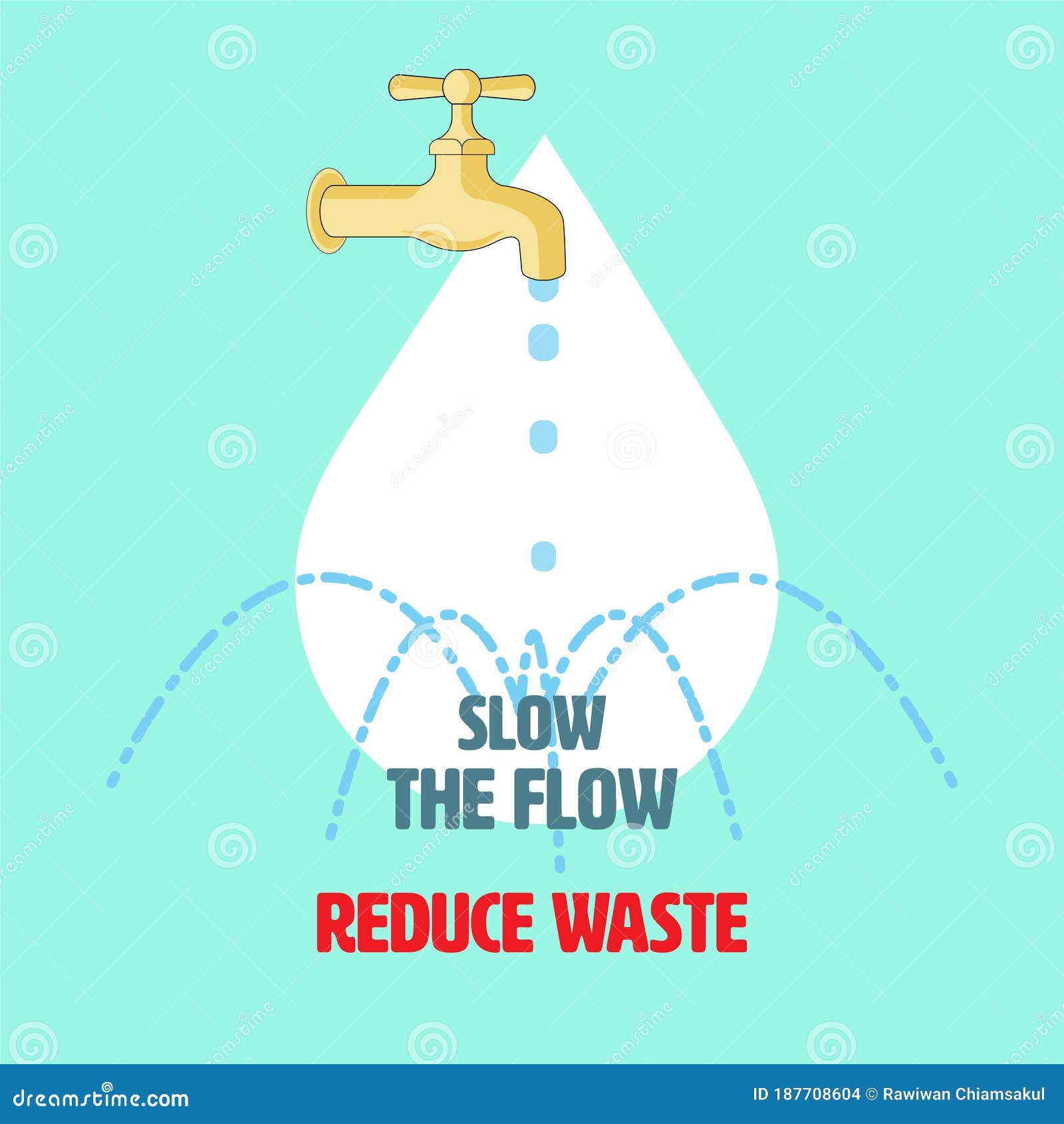 Reduce Waste Water Recycling Cartoon Vector | CartoonDealer.com #187696747 Reduce Waste Water Recycling Cartoon Vector | CartoonDealer.com #187696747