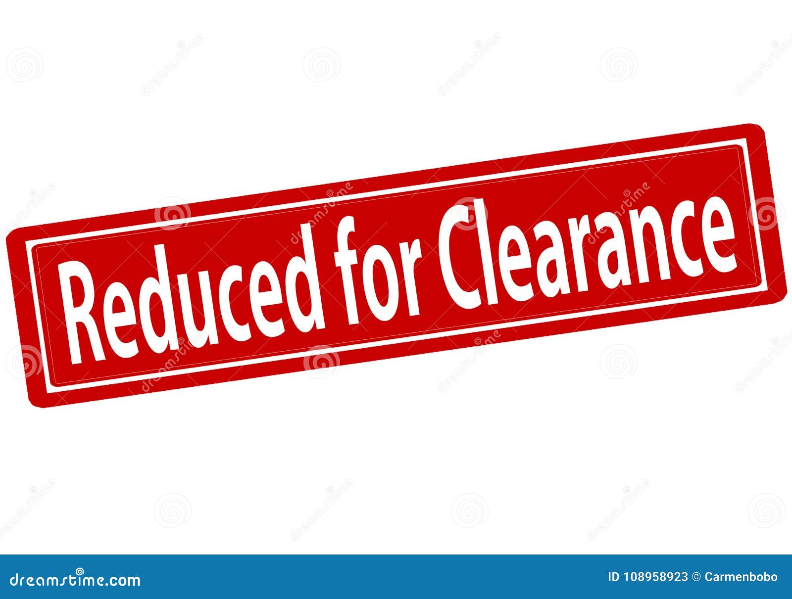 Reduced for clearance stock illustration. Illustration of windingup ...