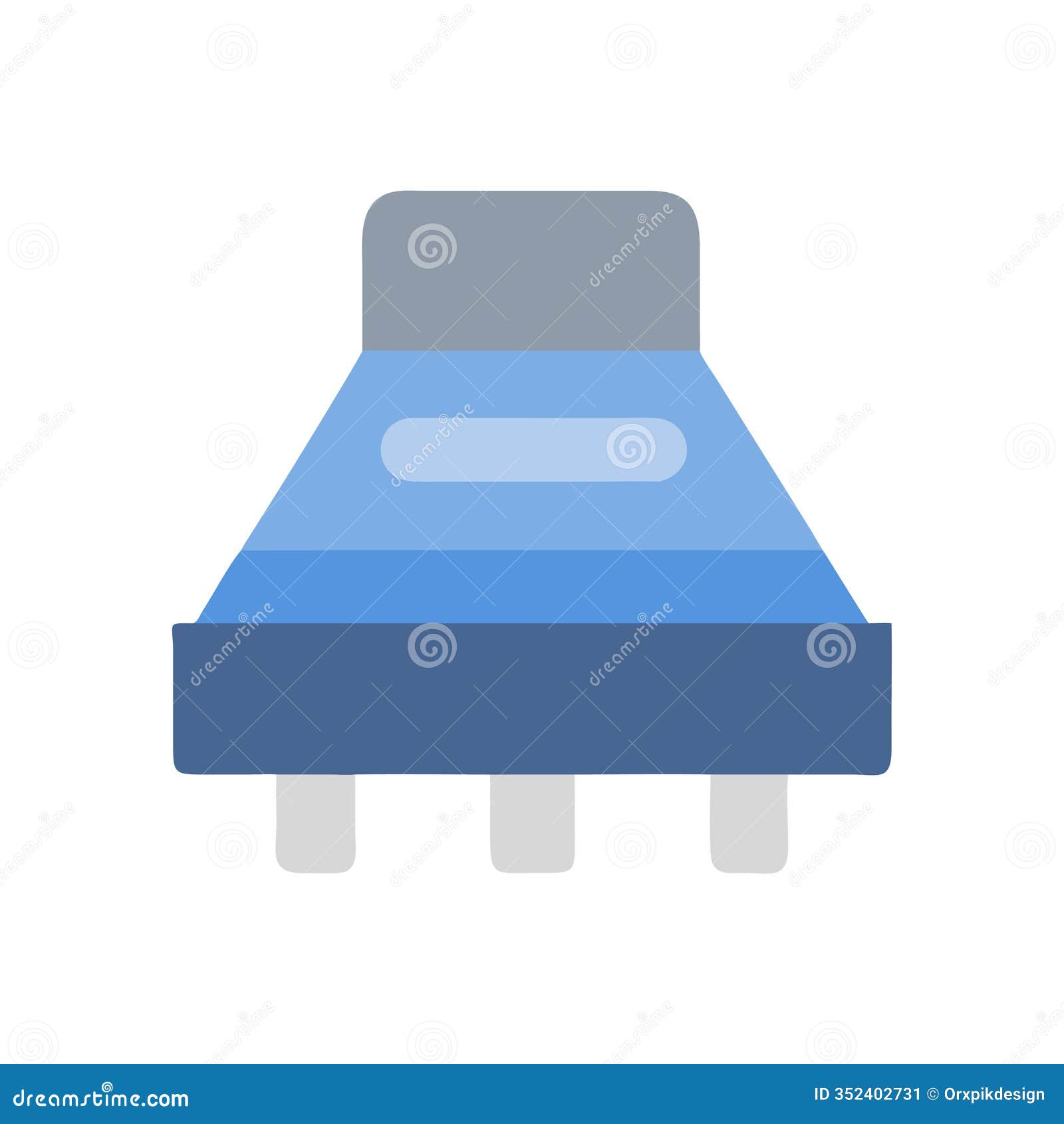 Reducer Icon for Mechanical Applications Stock Illustration ...