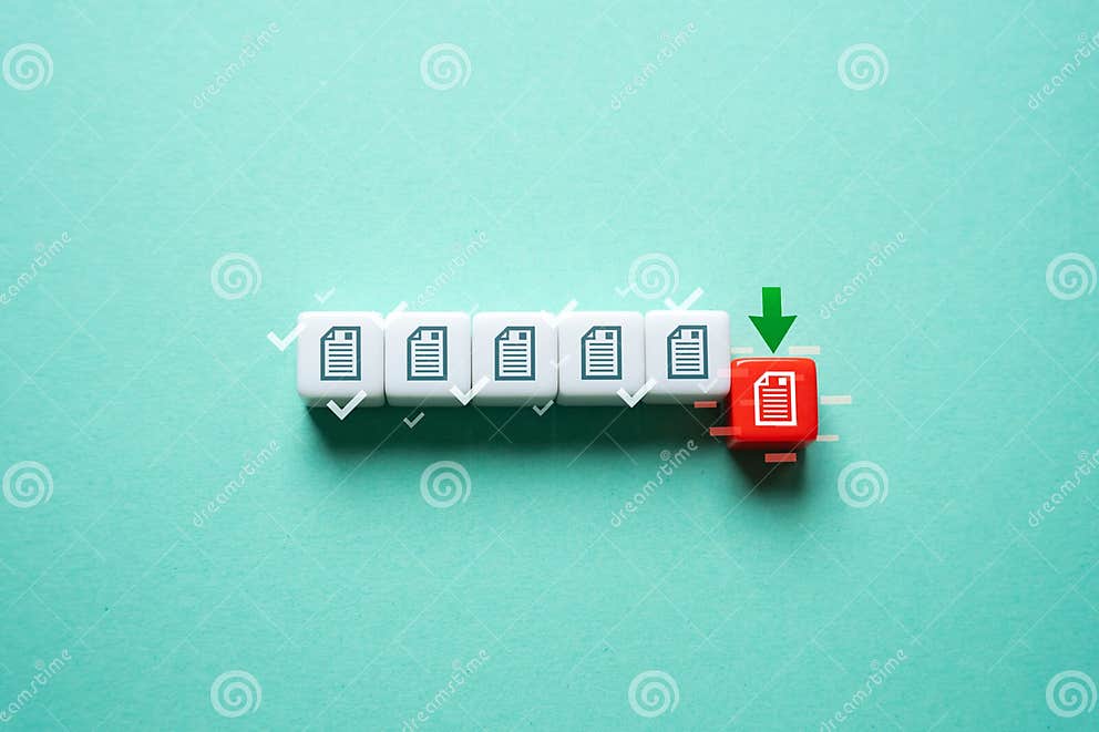 Reducing Bureaucratic Requirements. Reduce the List of Documents Stock ...