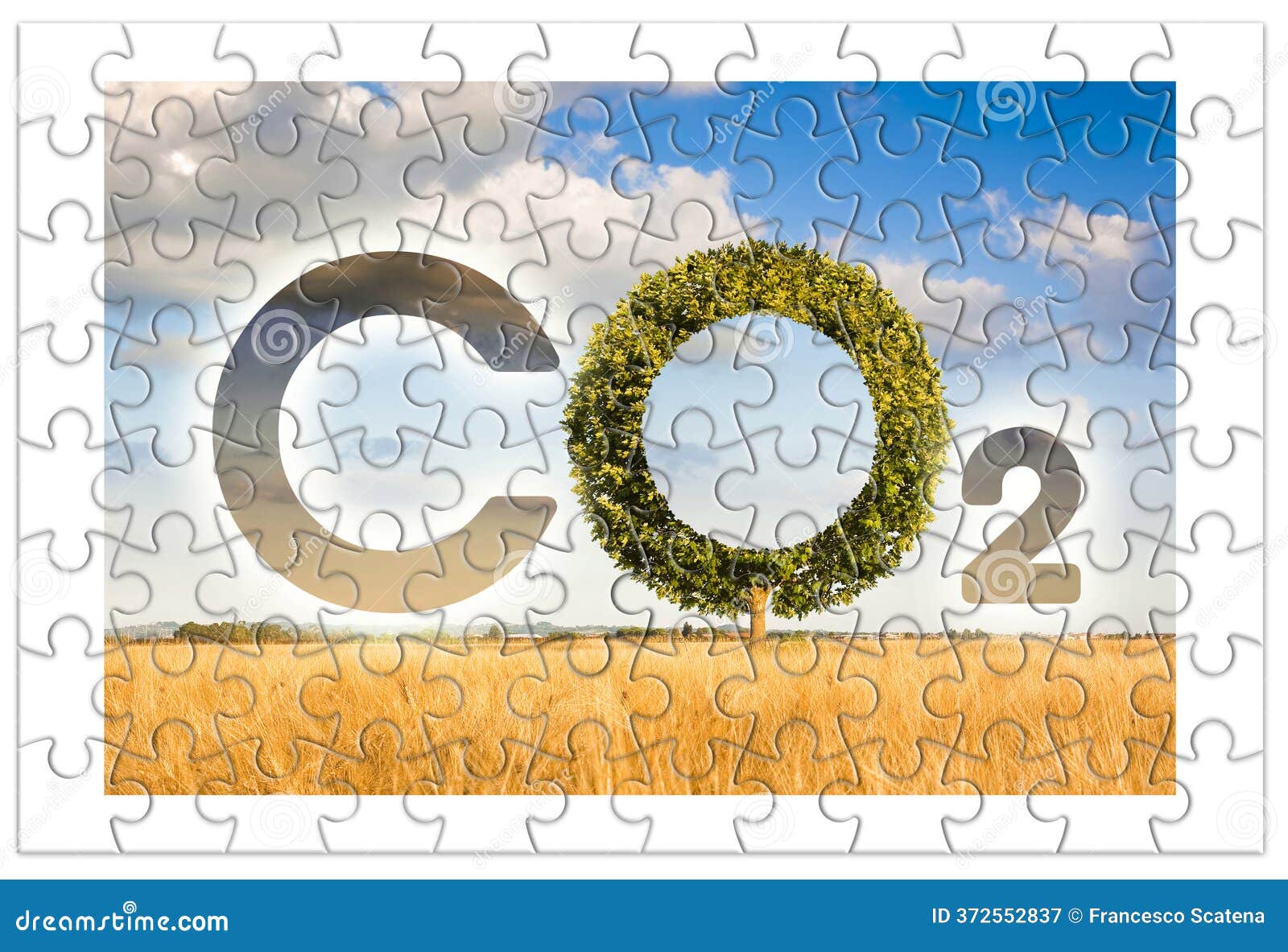 Reduction Of The Amount Of CO2 Emissions - Concept Image With CO2 Icon ...