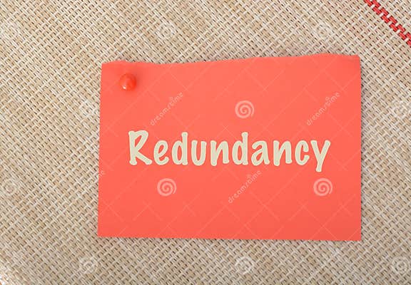 Redundancy Is A System Design In Which A Component Is Duplicated So If It Fails There Will Be A