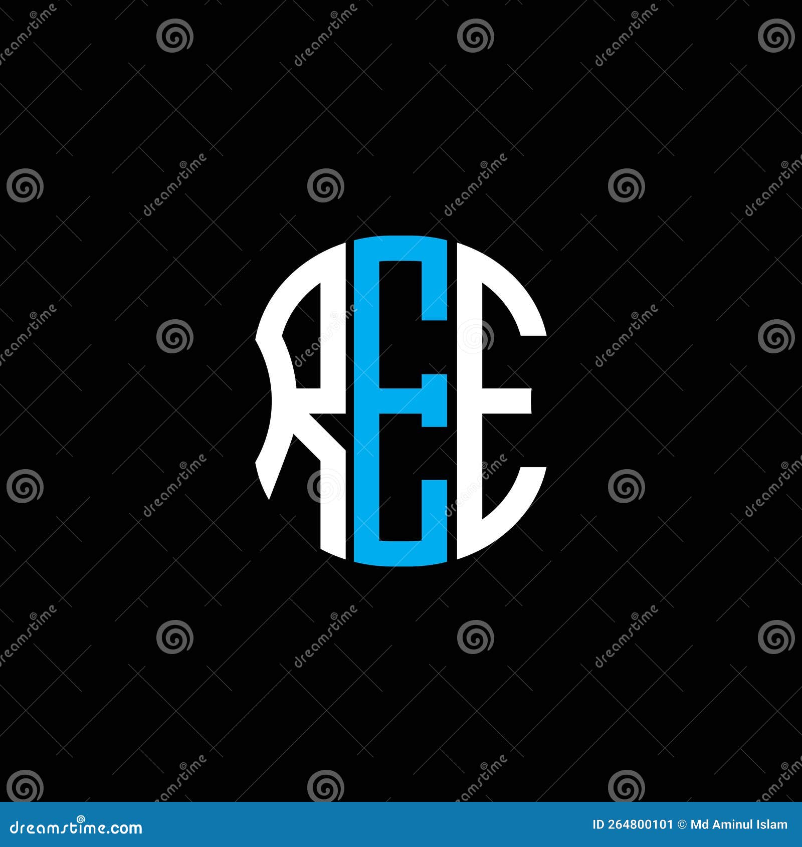 Ree Letter Stock Illustrations – 14 Ree Letter Stock Illustrations ...