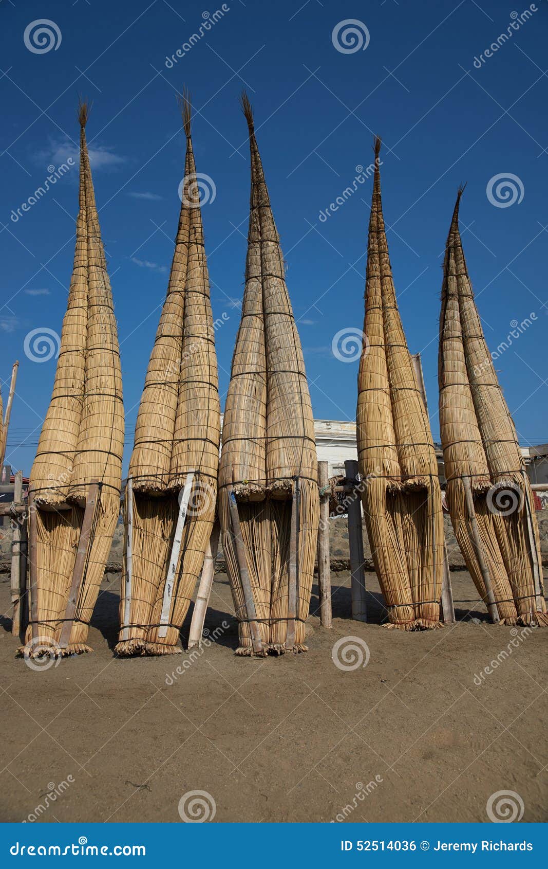 Reed Boats foto de stock. Imagem de turista, arenoso - 52514036