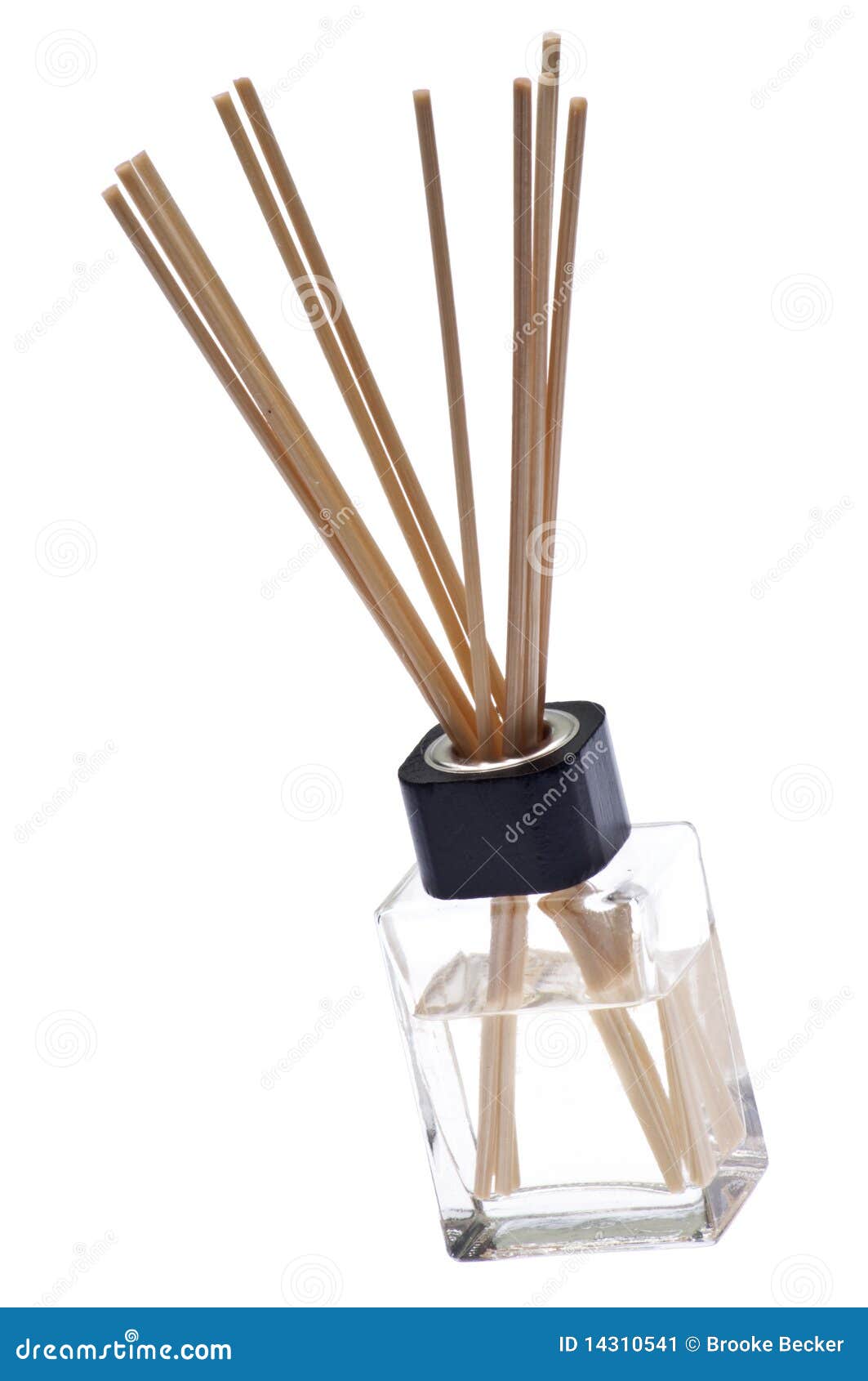 Reed Diffuser stock image. Image of diffuser, liquid - 14310541