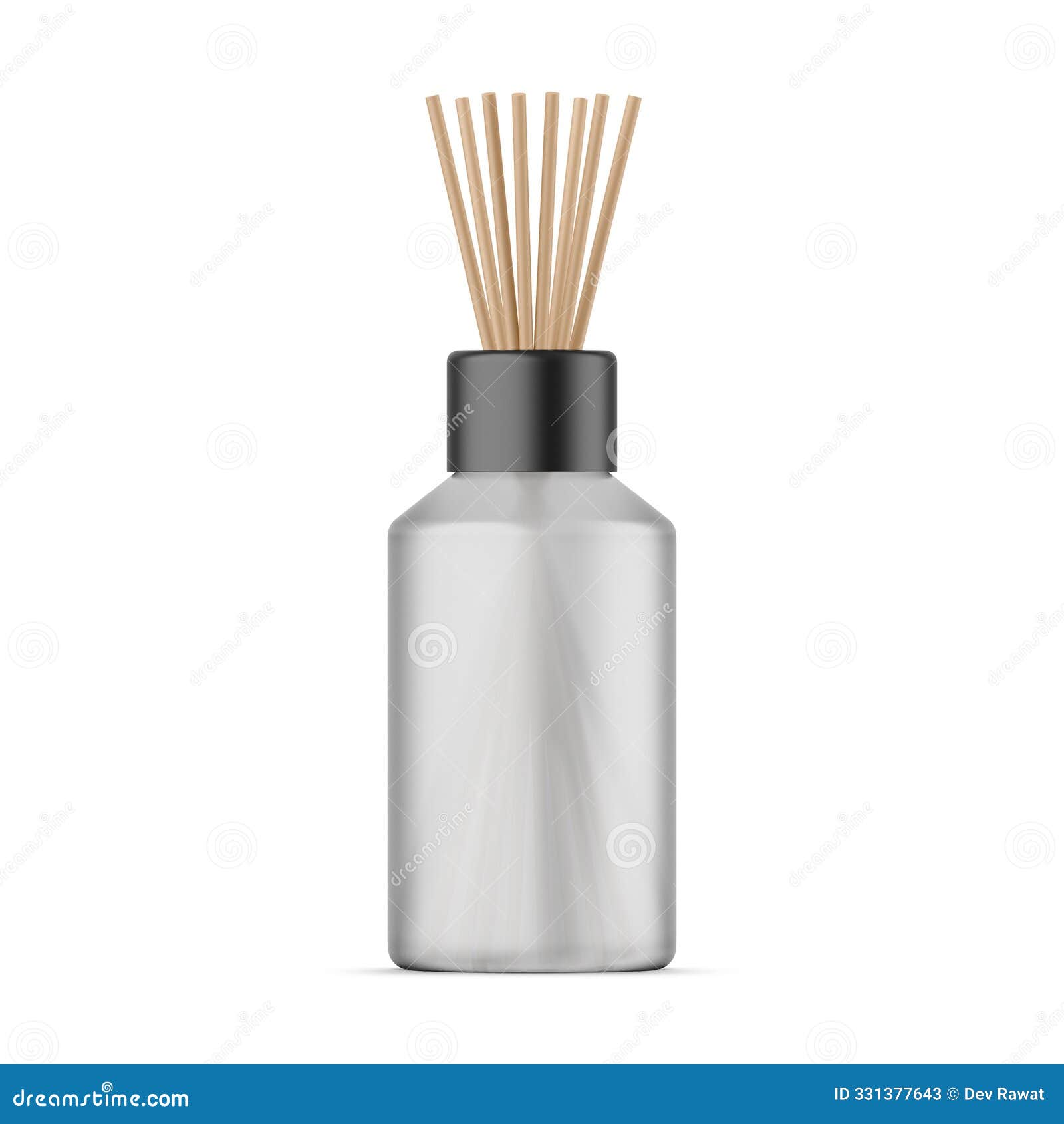 Reed Diffuser Aroma Stick Fragrance Scent Perfume Bottle Packaging for ...