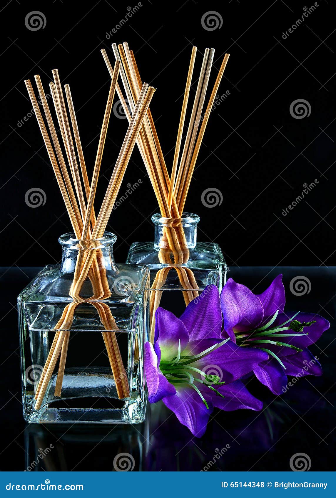 Reed diffuser stock photo. Image of fragrant, diffuser - 65144348