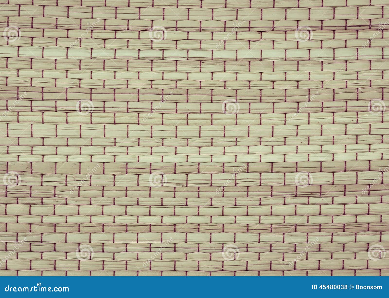 Reed mat texture stock photo. Image of beige, vintage - 45480038