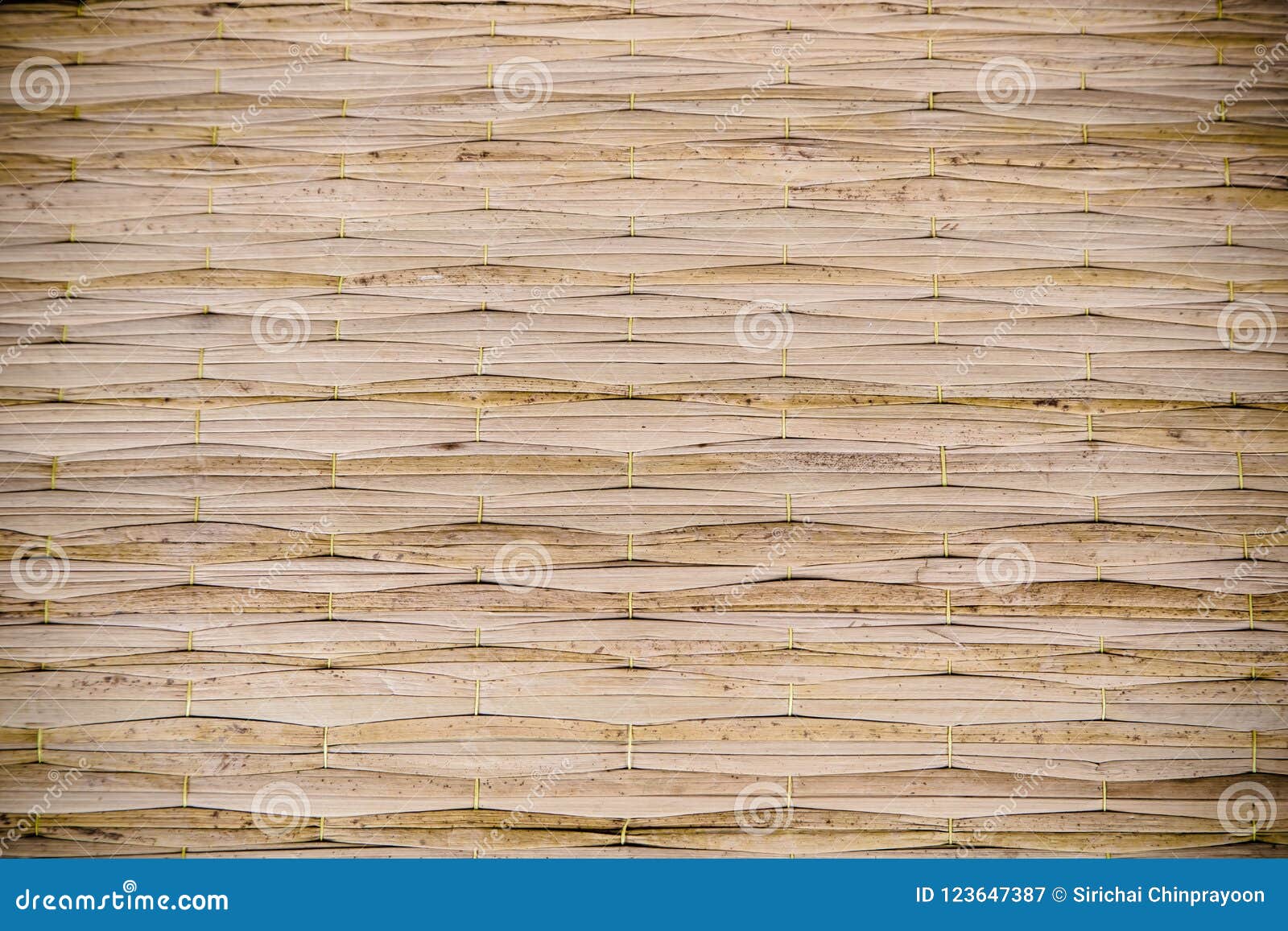 Reed mat texture stock image. Image of pattern, abstract - 123647387