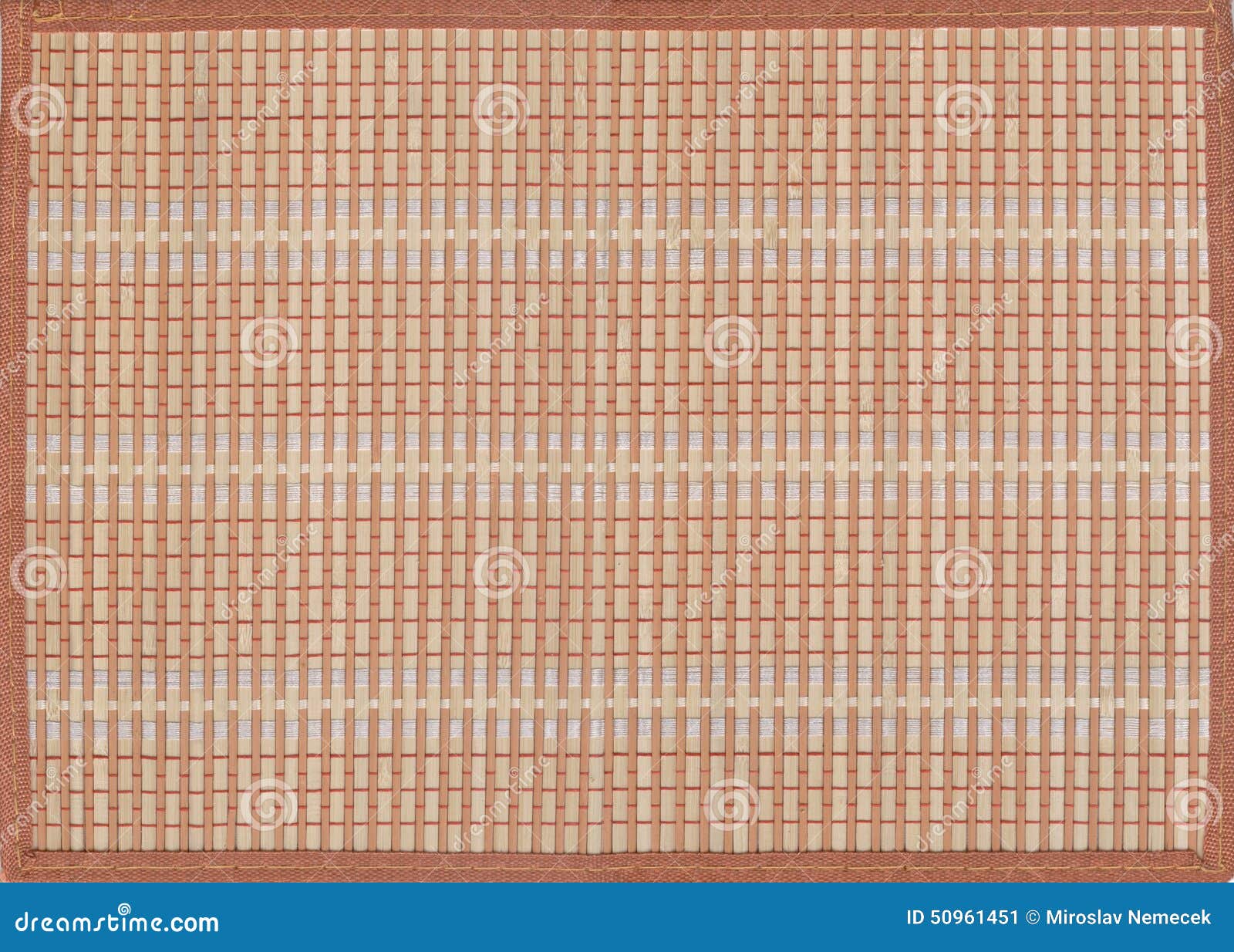 Reed placemat texture stock image. Image of closeup, rustic - 50961451