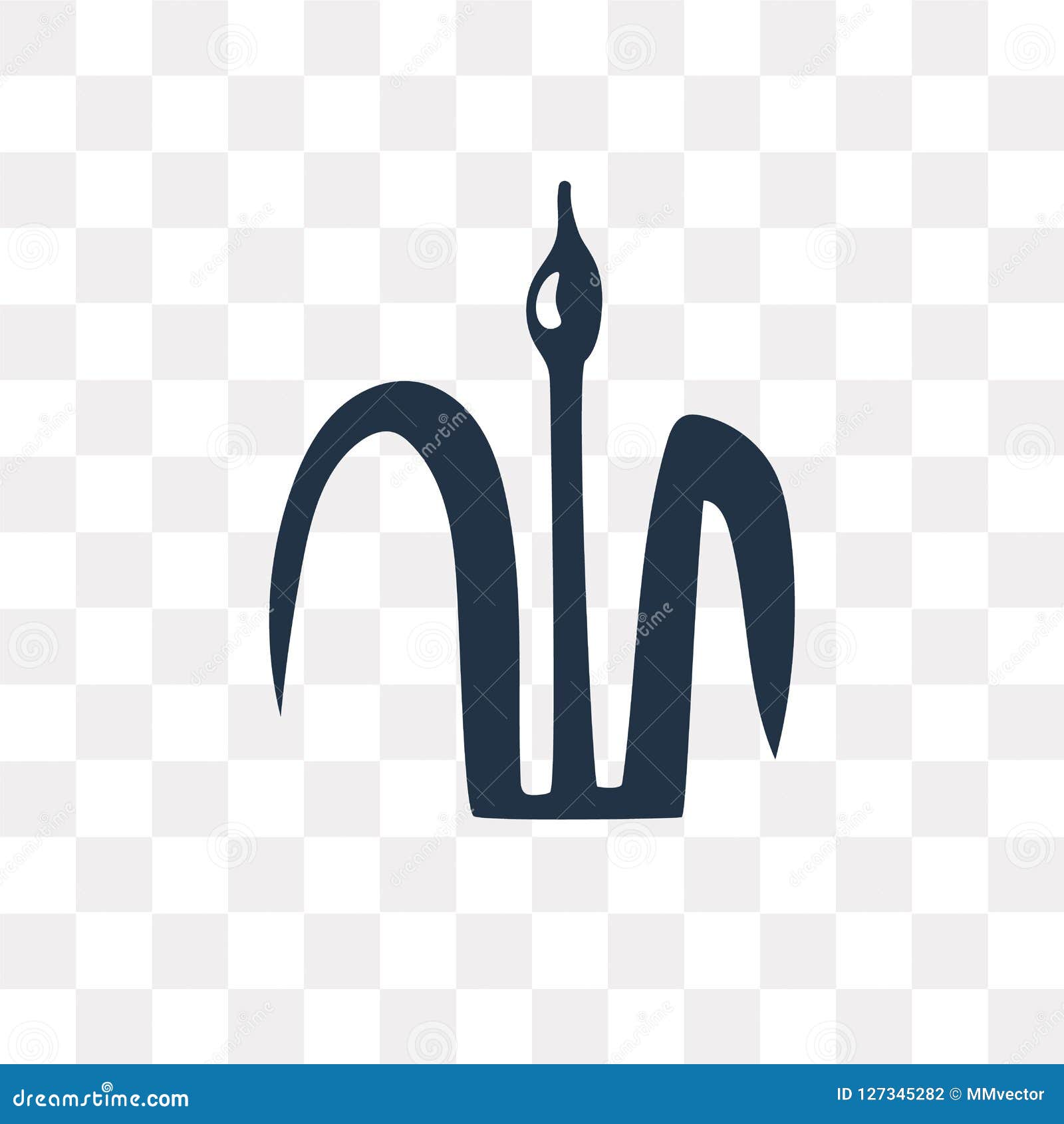 Reed Vector Icon On White Background. Flat Vector Reed Icon Symbol Sign ...