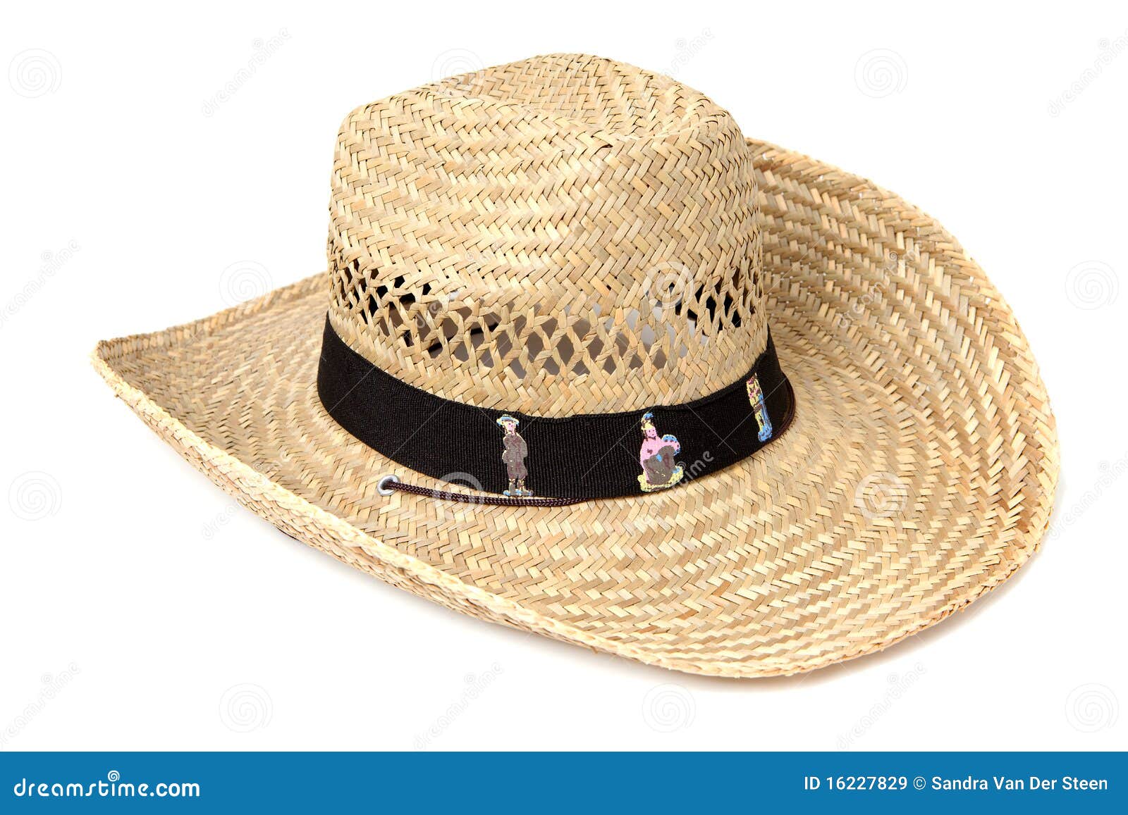 Reed western hat stock image. Image of brown, fashion - 16227829