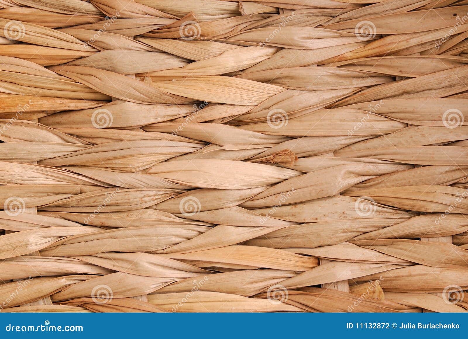 Reed wicker background stock photo. Image of textured - 11132872