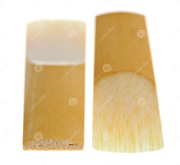 Reeds for clarinet stock photo. Image of musical, backgrounds - 14090724