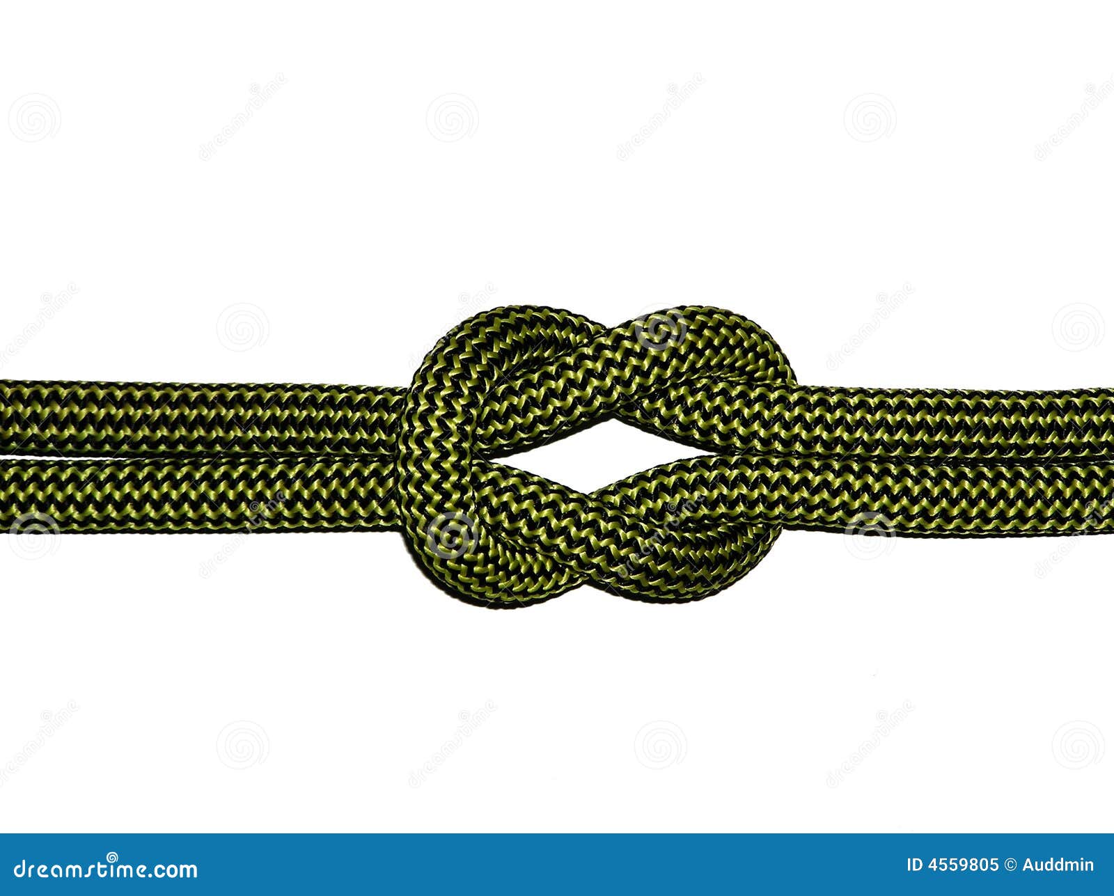 The Reef (Square) Knot stock image. Image of knot, extreme - 4559805