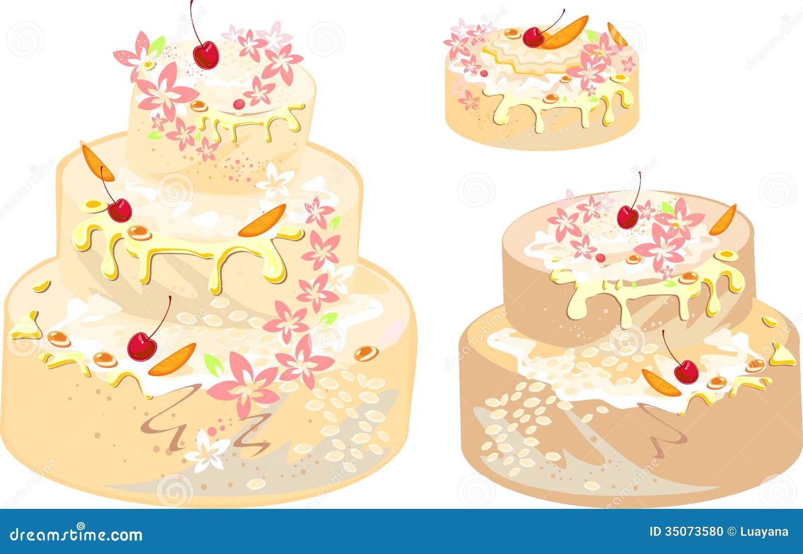 Tortes Stock Illustrations, Vectors, & Clipart – (48 Stock Illustrations)