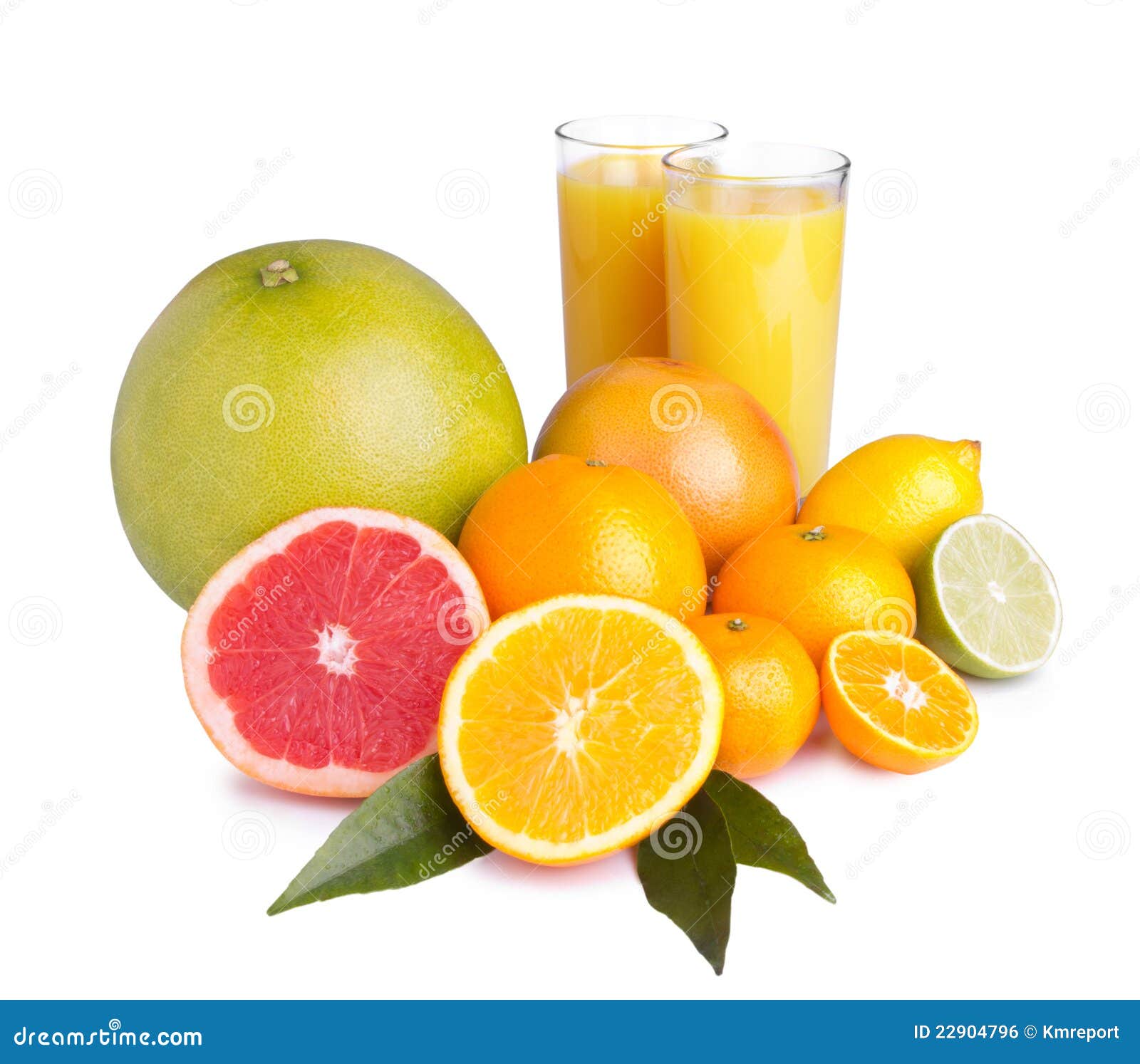 Reeks Van Verschillend Citrusvrucht En Sap Stock Foto - Image of vrucht ...