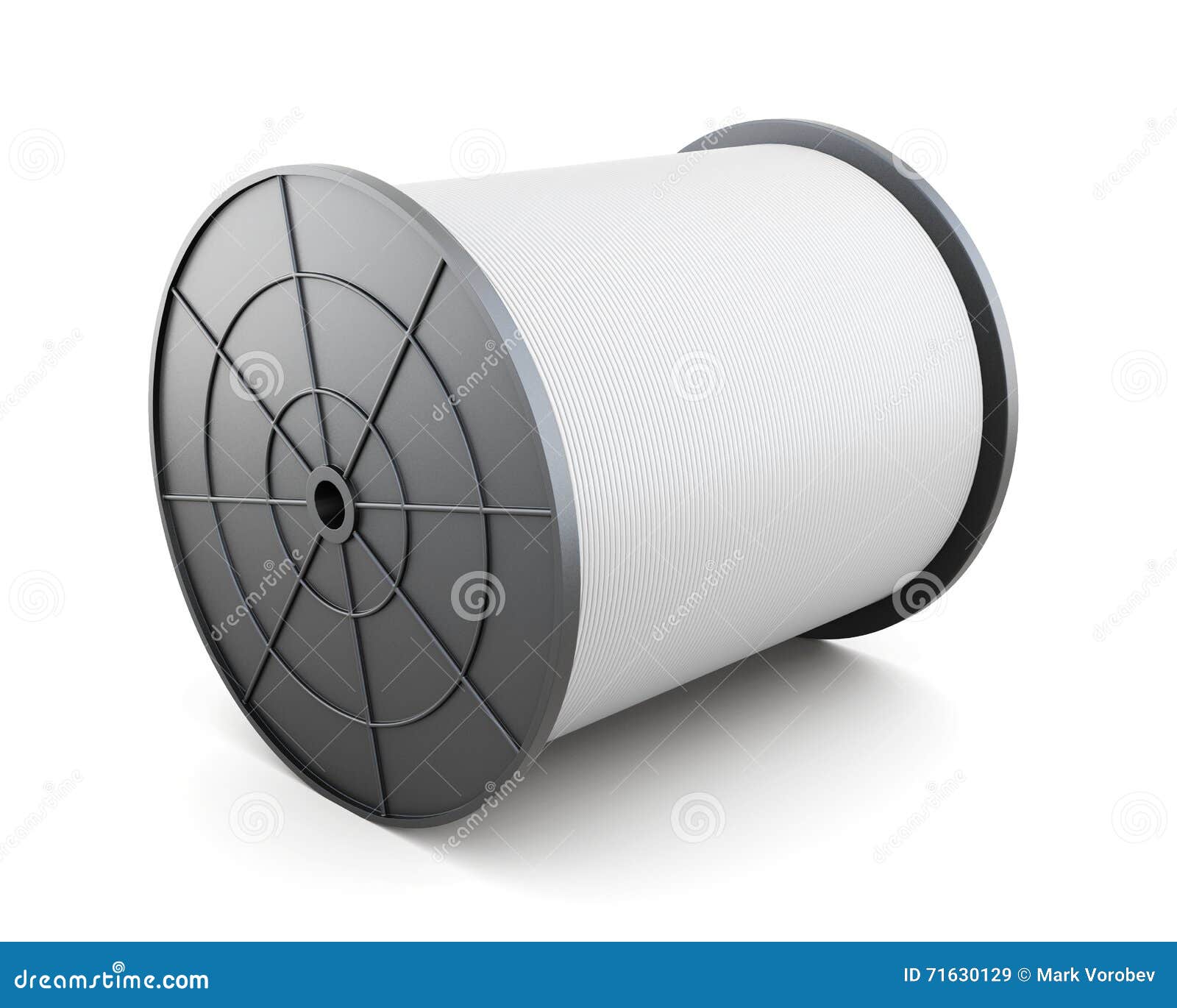 3d Render Wire Spool Stock Photos - Free & Royalty-Free Stock Photos ...