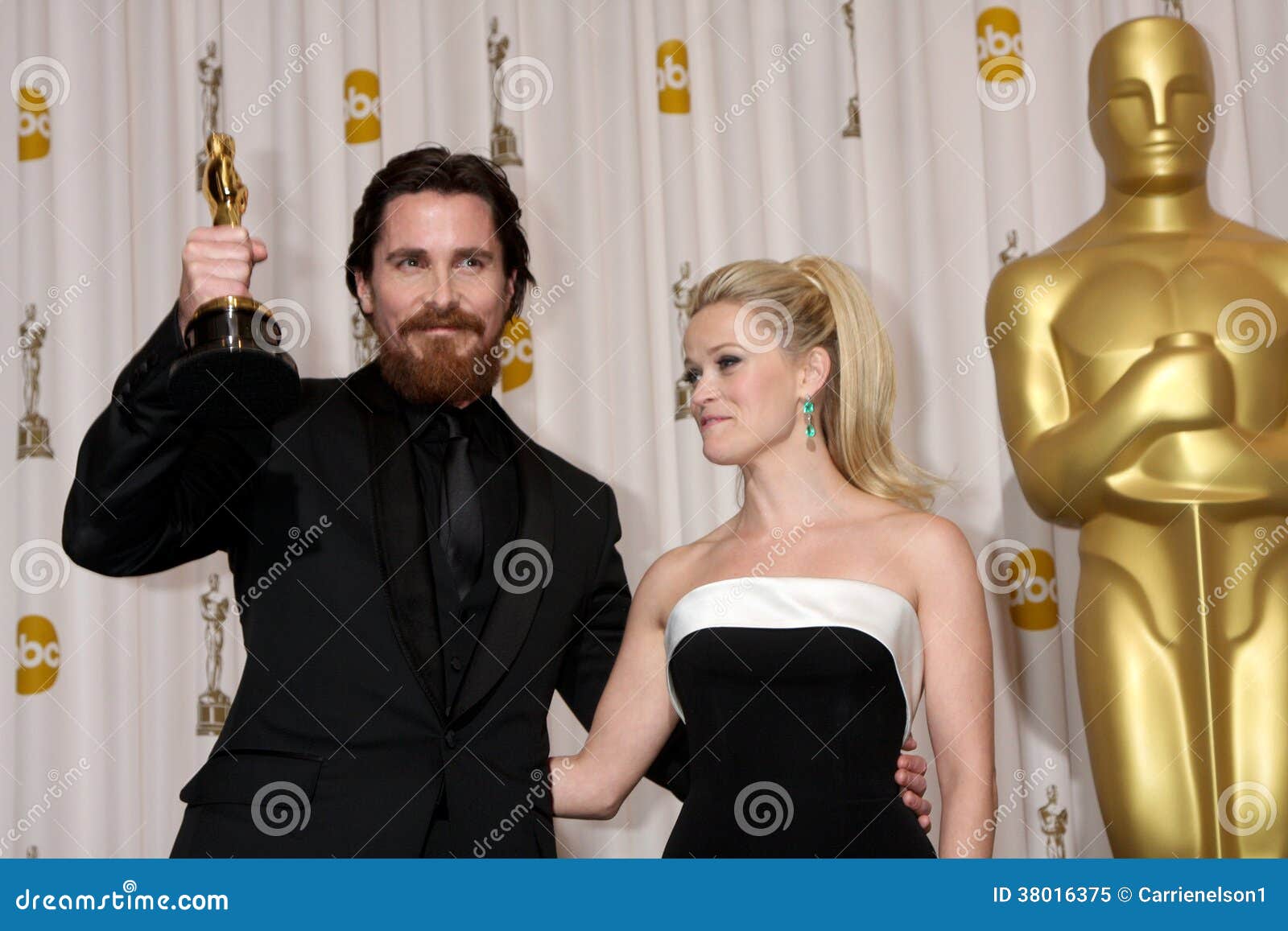 Reese Witherspoon Christian Bale Stock Photos - Free & Royalty-Free ...