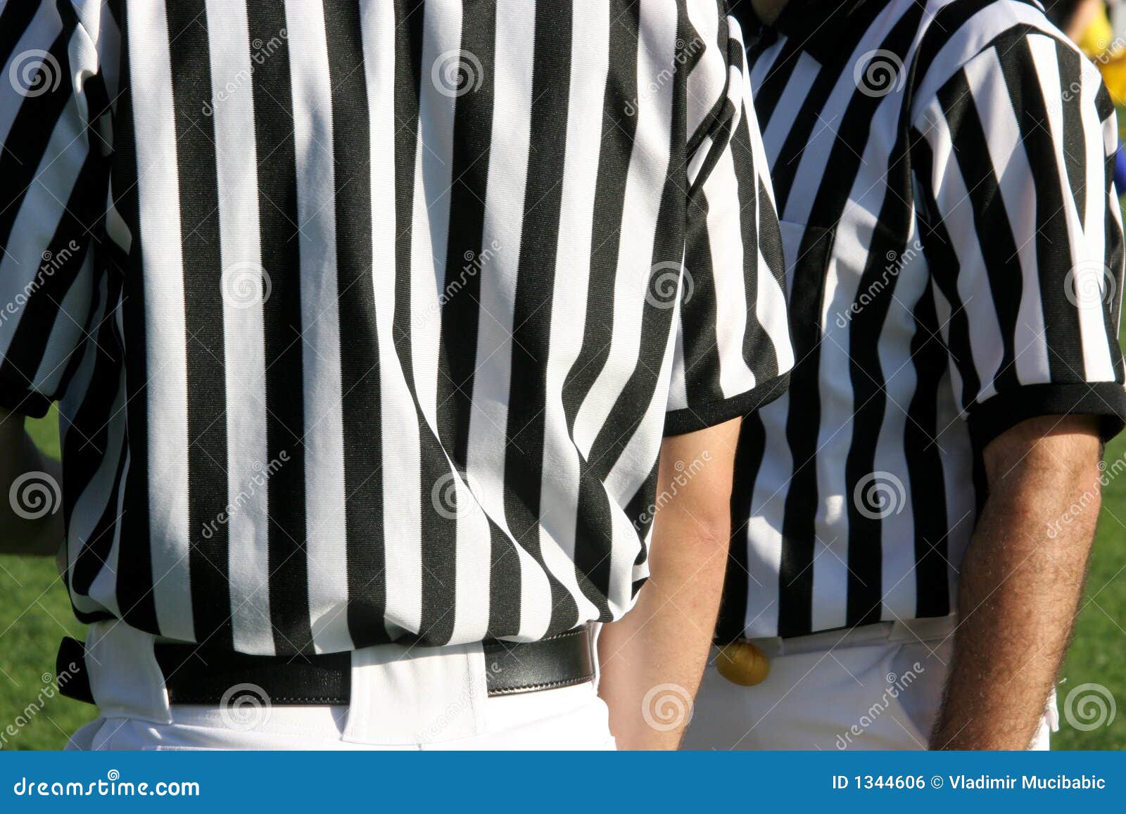 Referee stock photo. Image of signal, sport, checkered - 1344606